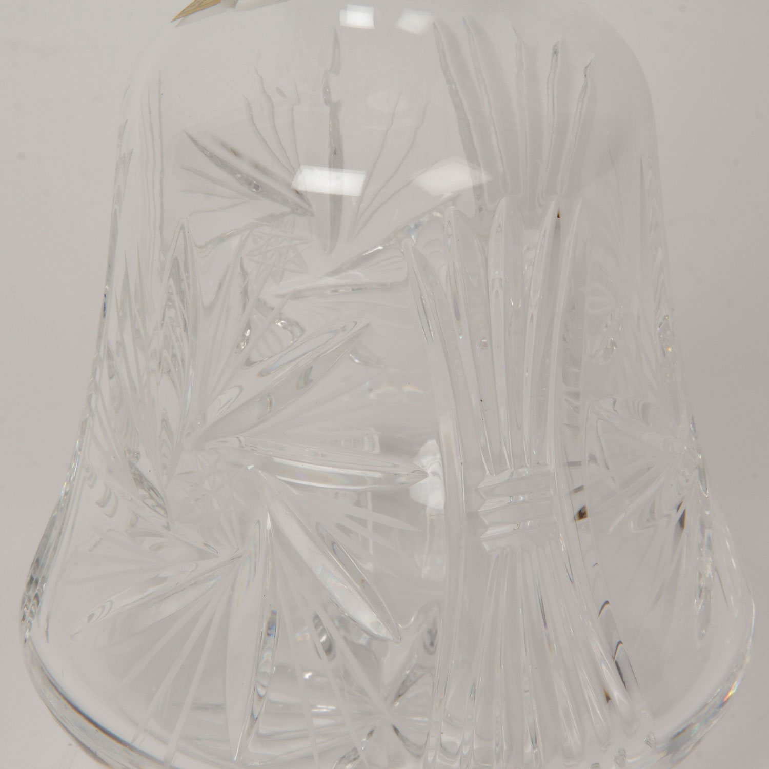 Samobor Hand Cut Lead Crystal Decanter | EBTH