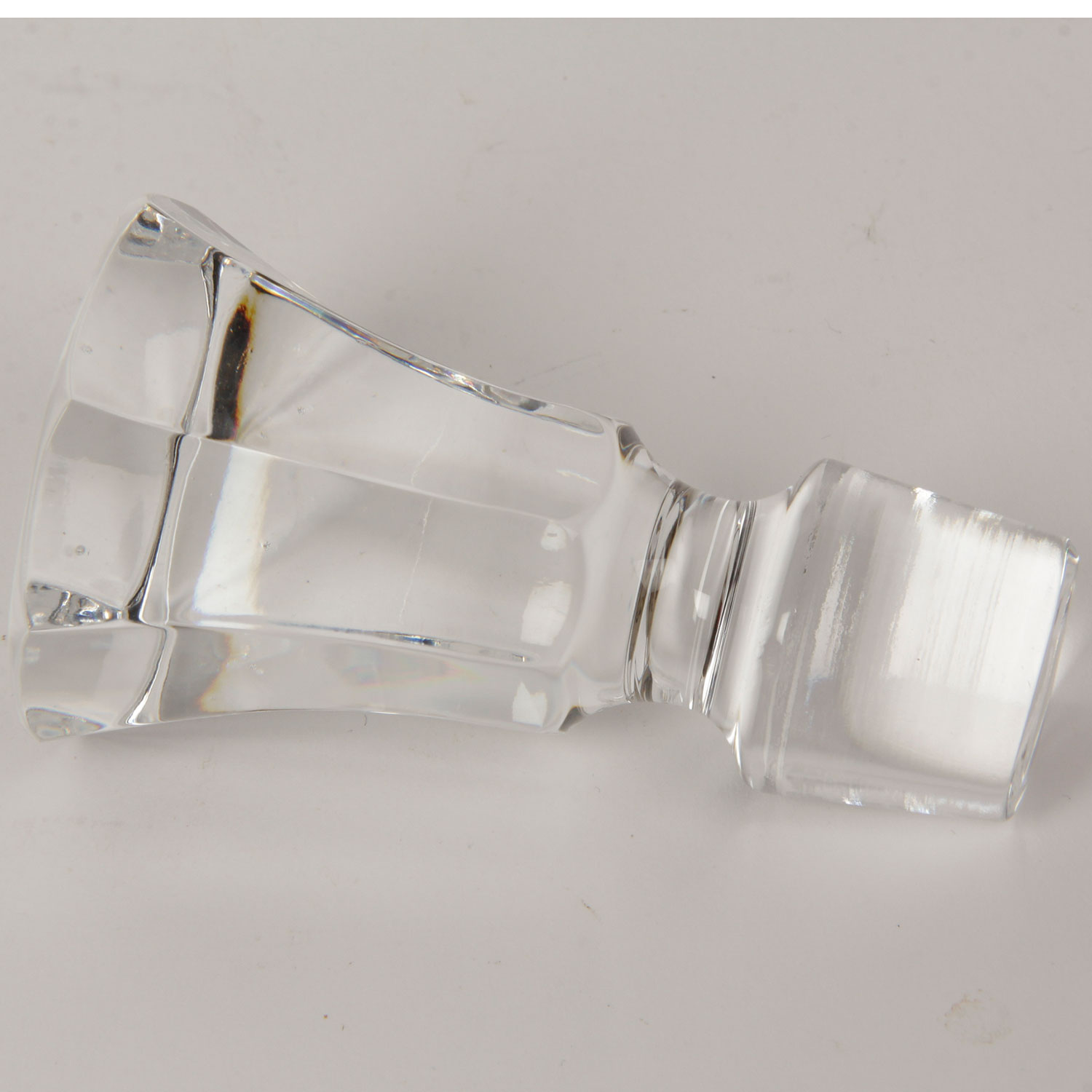 Samobor Hand Cut Lead Crystal Decanter | EBTH