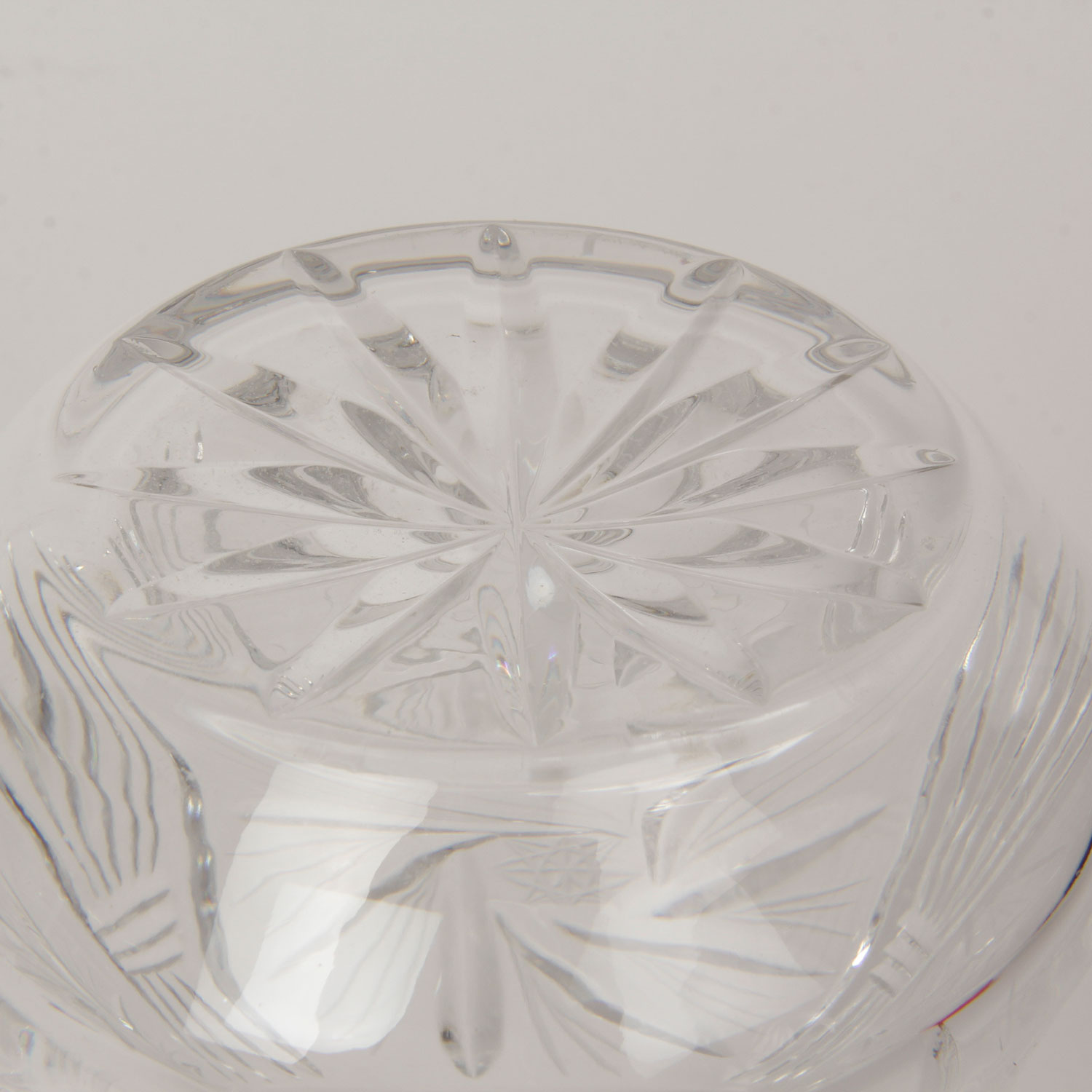 Samobor Hand Cut Lead Crystal Decanter | EBTH