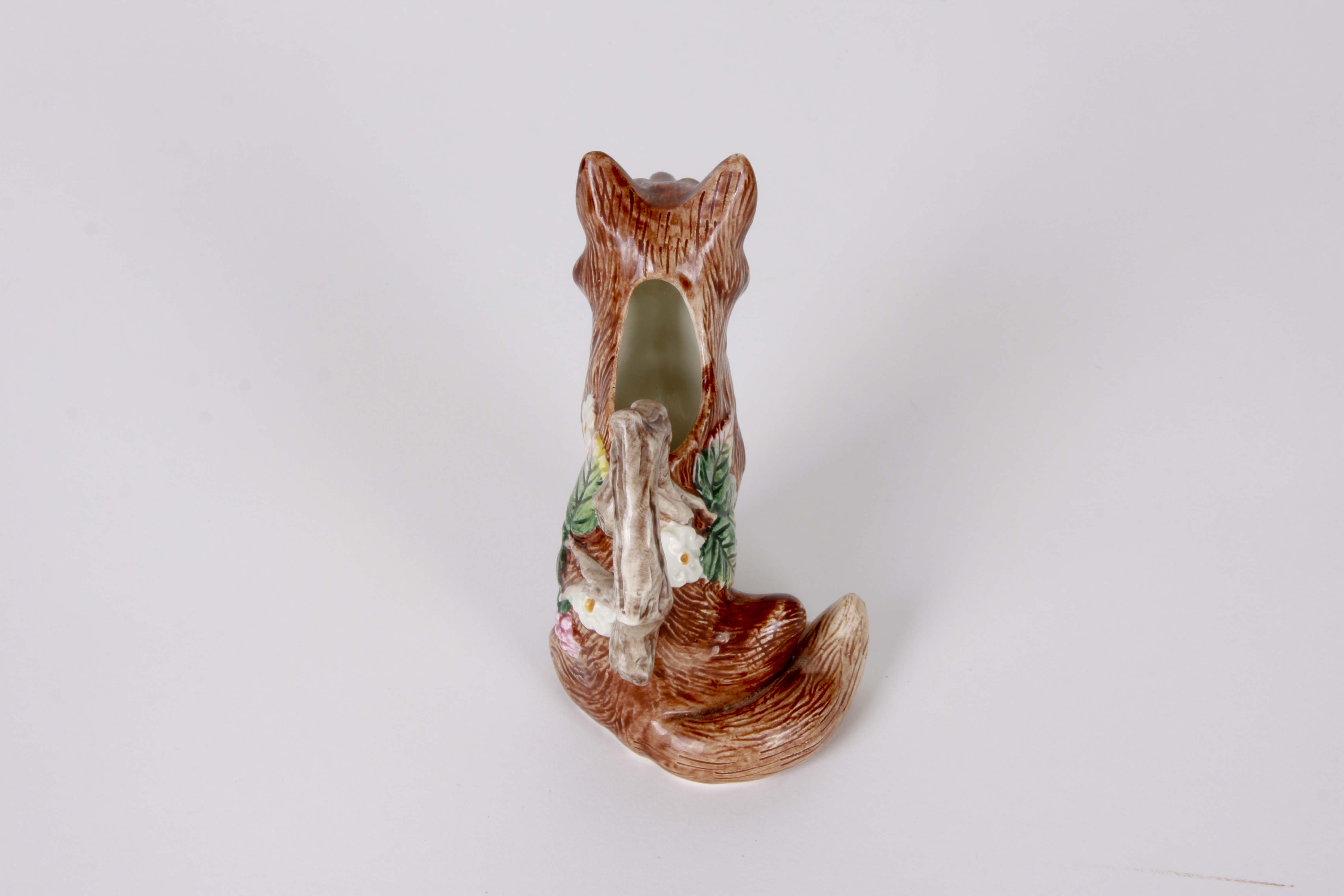 Fitz and Floyd Sleeping Reynard Red Fox Tea Set | EBTH