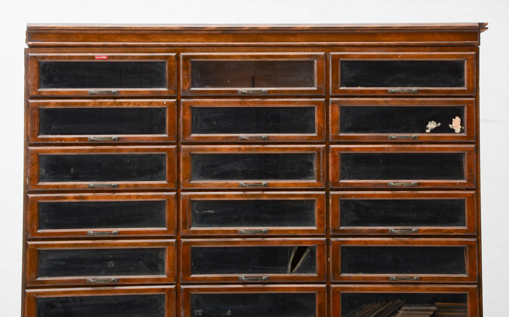 Antique Haberdasher's Cabinet | EBTH