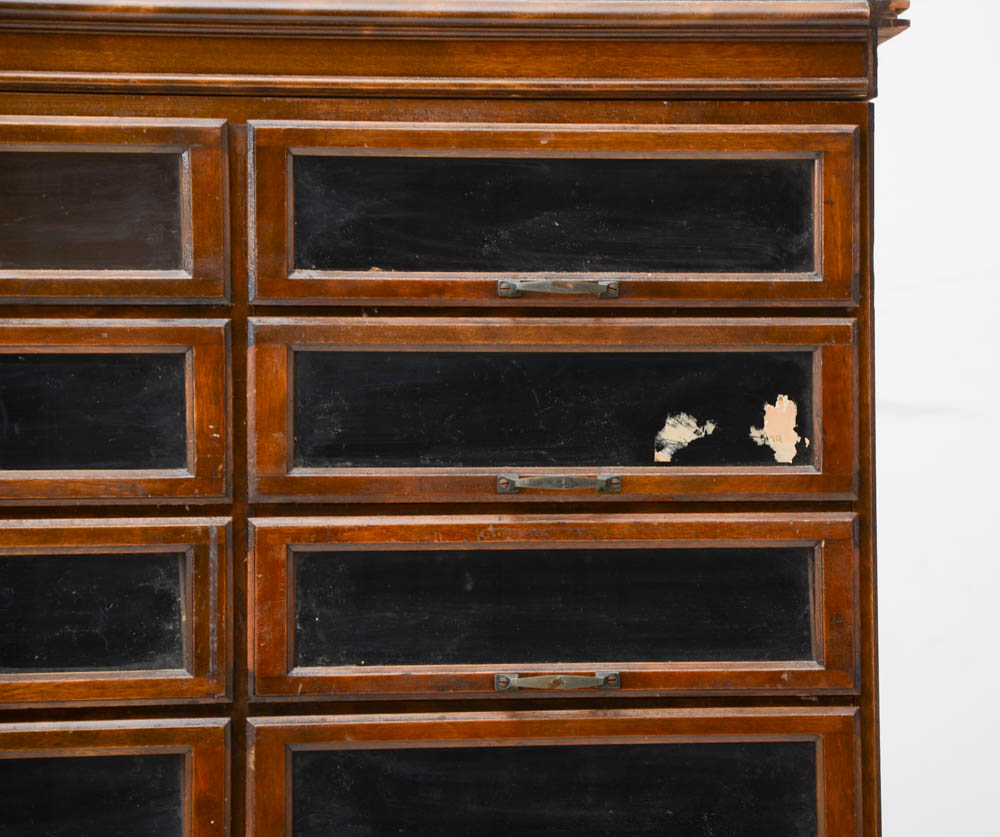 Antique Haberdasher's Cabinet | EBTH