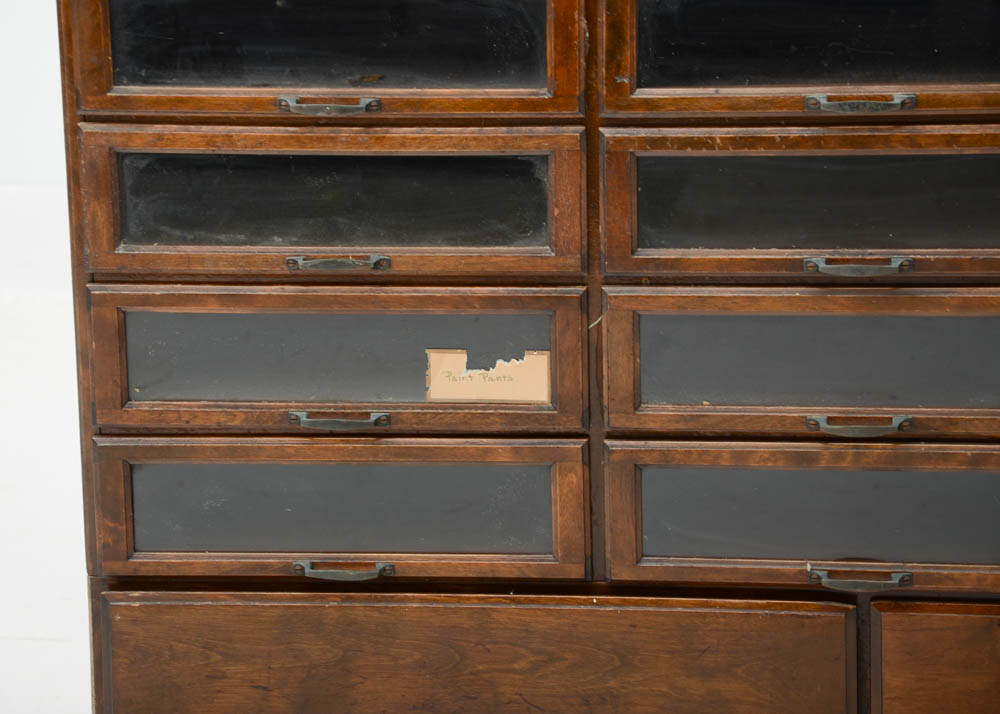 Antique Haberdasher's Cabinet | EBTH