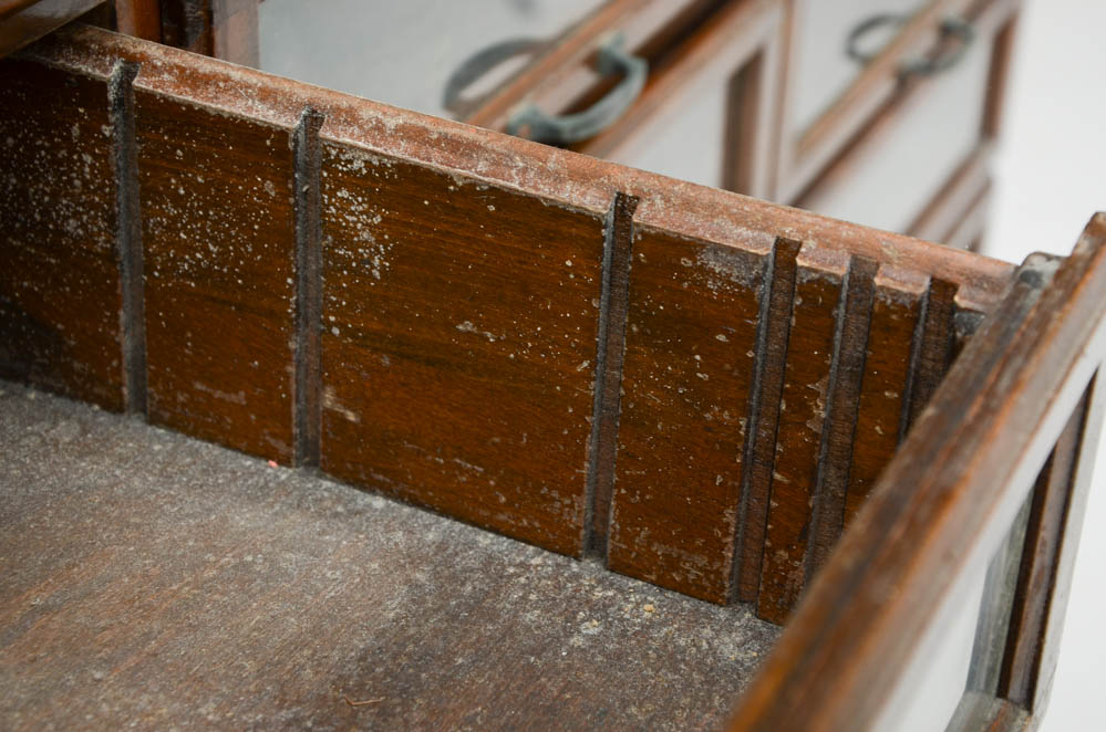 Antique Haberdasher's Cabinet | EBTH
