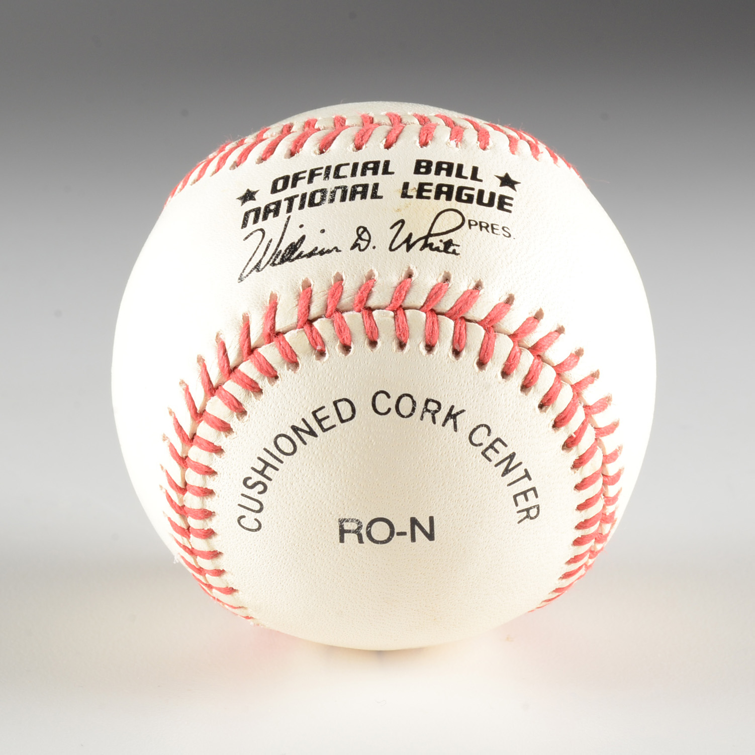 Orel Hershiser Signed Baseball | EBTH