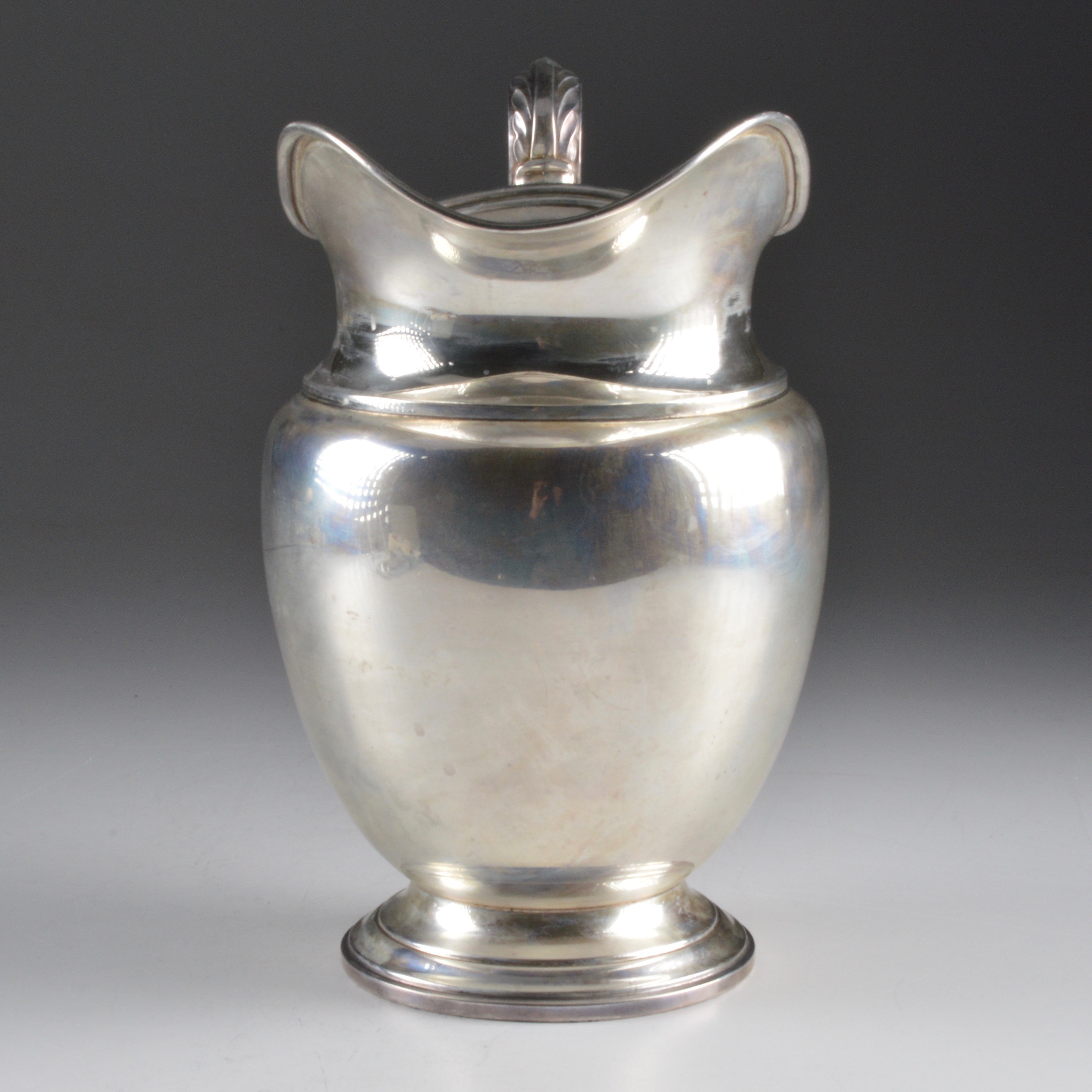 International Silver Co. Sterling Silver Pitcher | EBTH