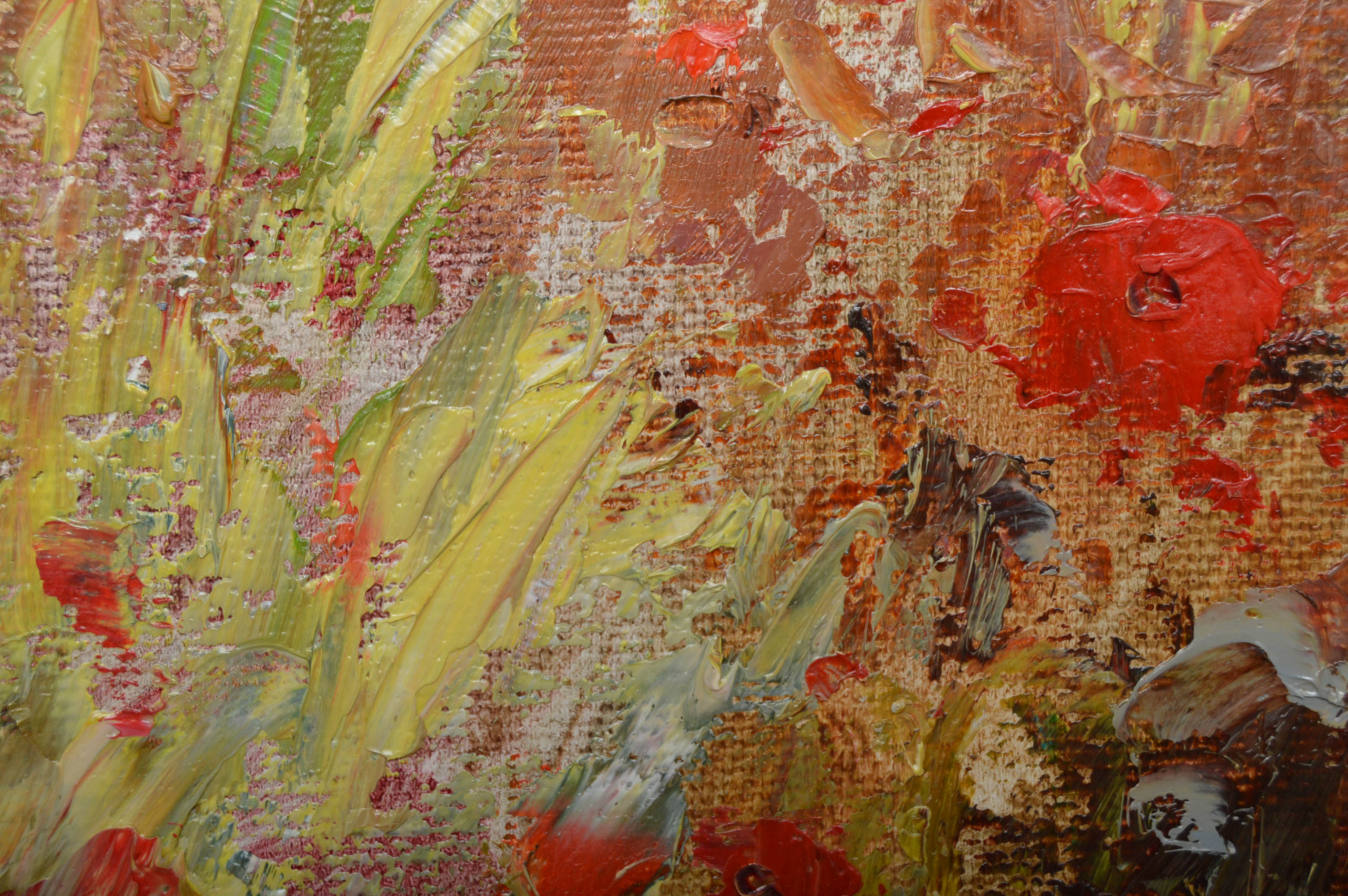 Oil Painting by J. Morgan | EBTH