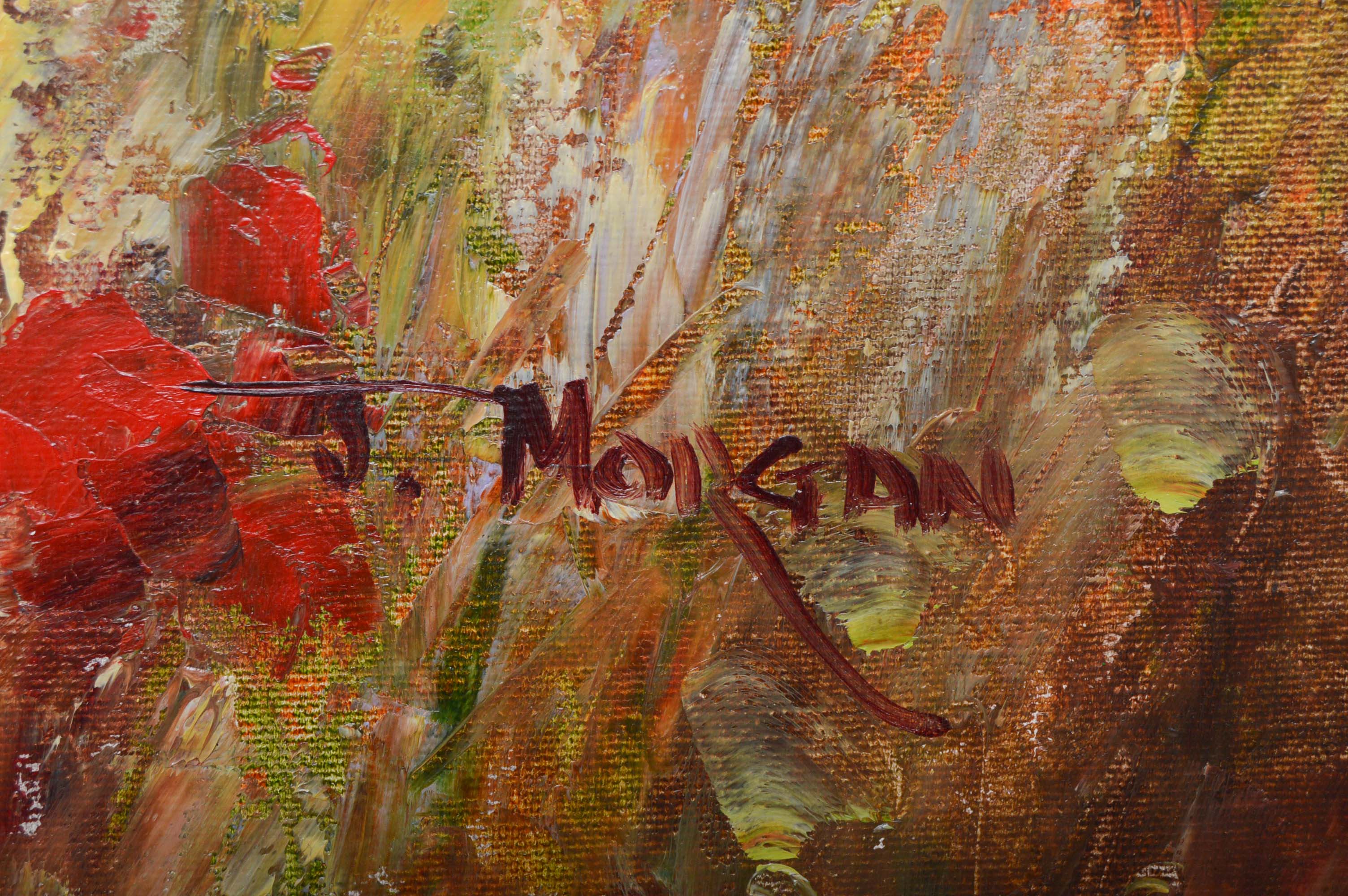 Oil Painting by J. Morgan | EBTH