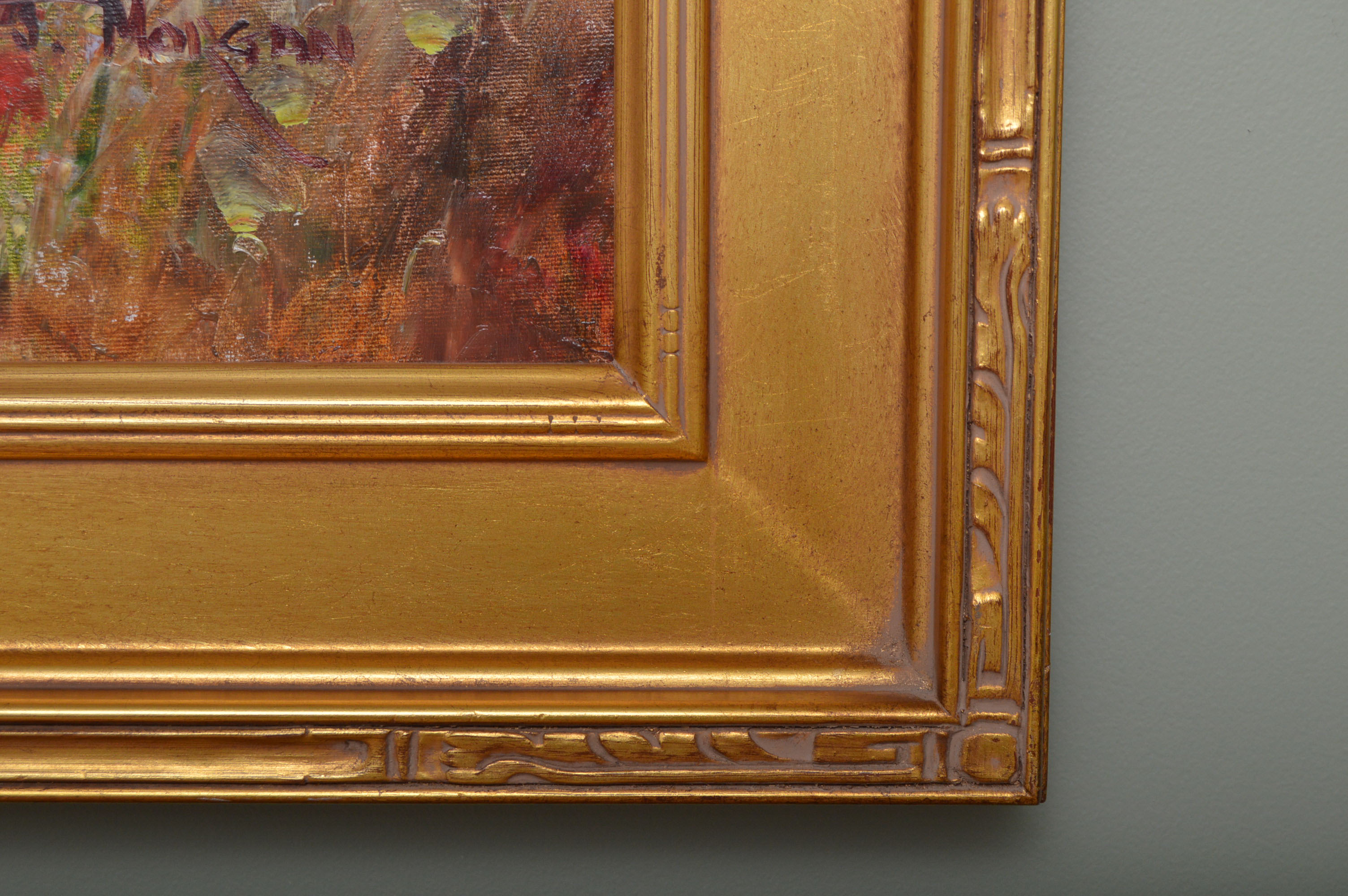 Oil Painting by J. Morgan | EBTH