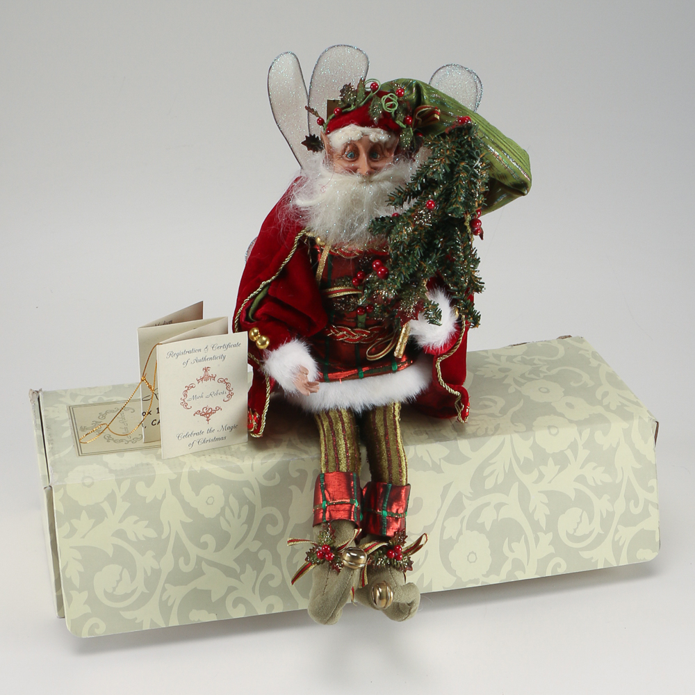 Mark Roberts Christmas Elf | EBTH
