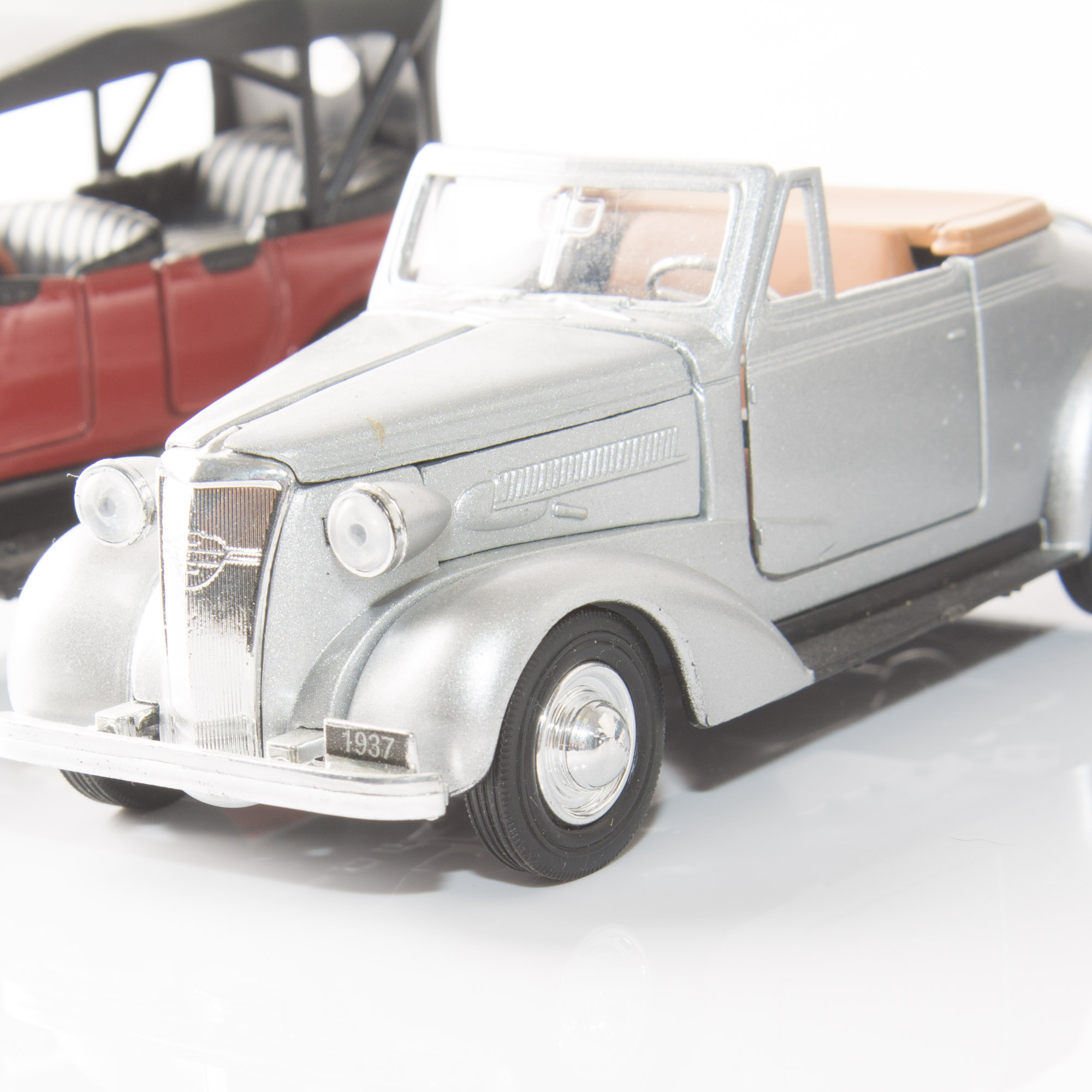 National Motor Museum Mint Die-Cast Model Cars | EBTH