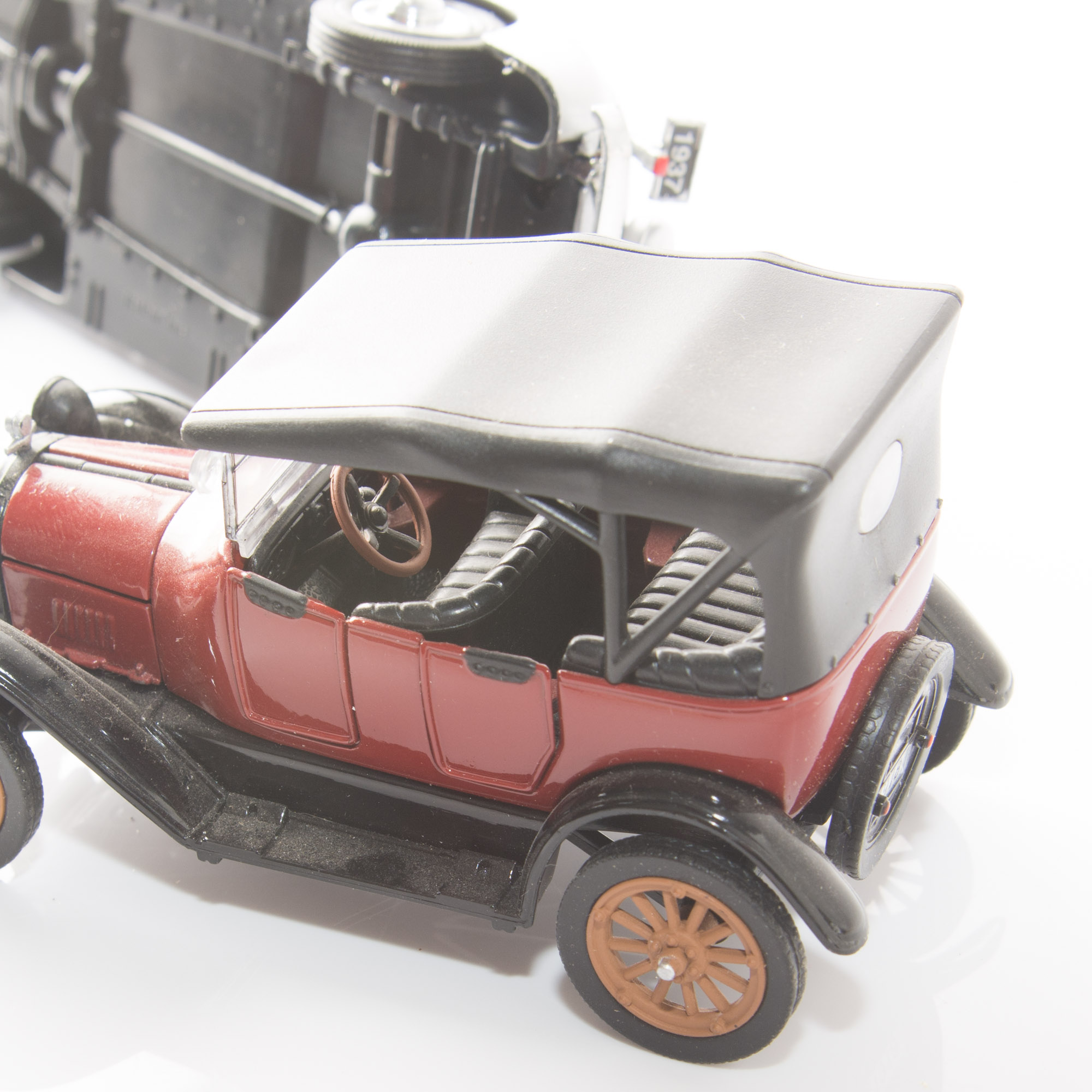 National Motor Museum Mint Die-Cast Model Cars | EBTH