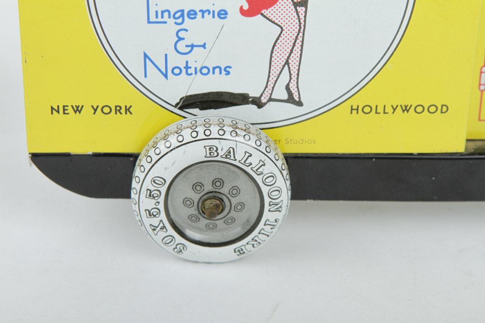 Vintage Tin Cars | EBTH