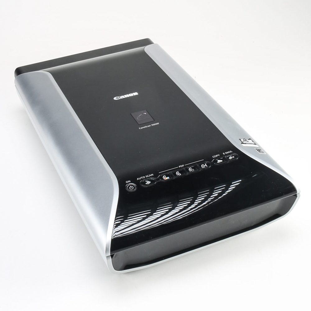 Canon CanoScan 9000F Scanner | EBTH