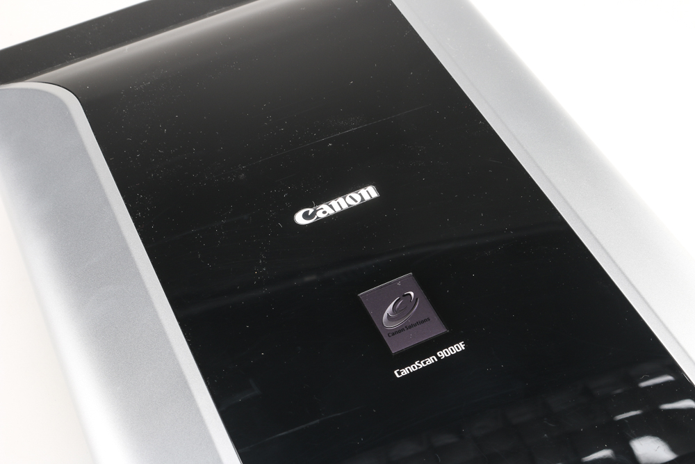 Canon CanoScan 9000F Scanner | EBTH