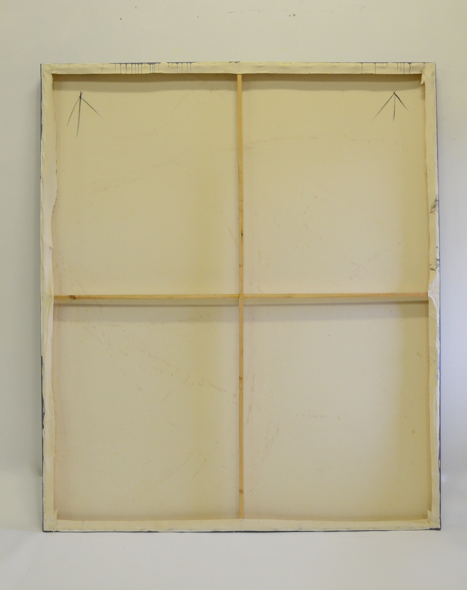 Nicholas Barbieri Mixed Media Painting | EBTH