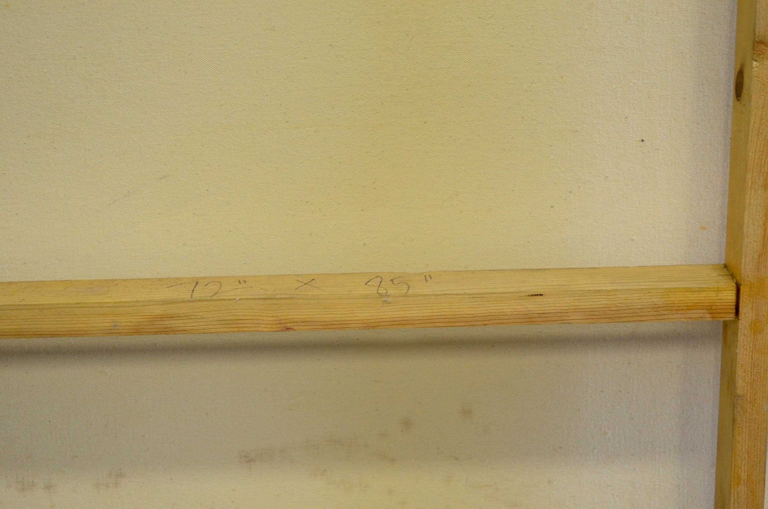 Nicholas Barbieri Mixed Media Painting | EBTH