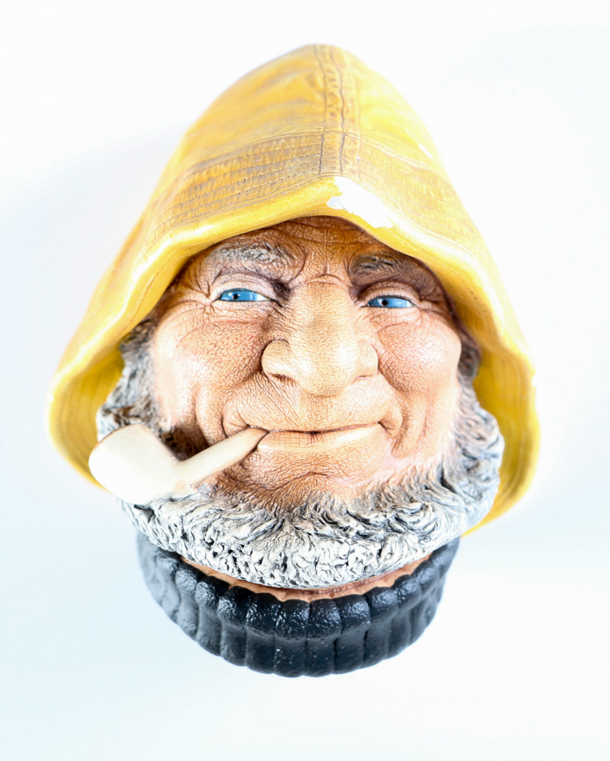 Collection of Bossons Heads | EBTH