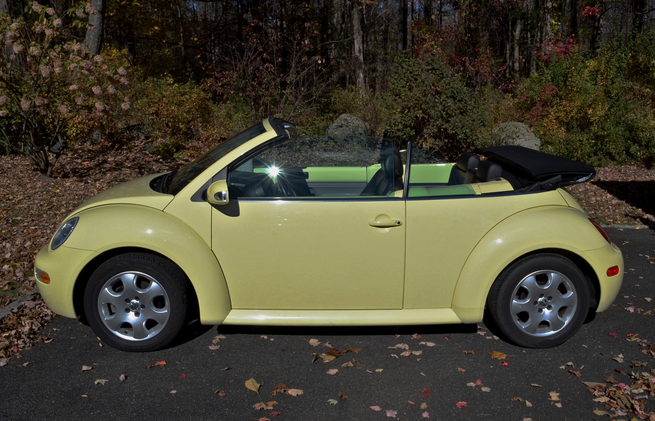 2003 Volkswagen Beetle Convertible | EBTH