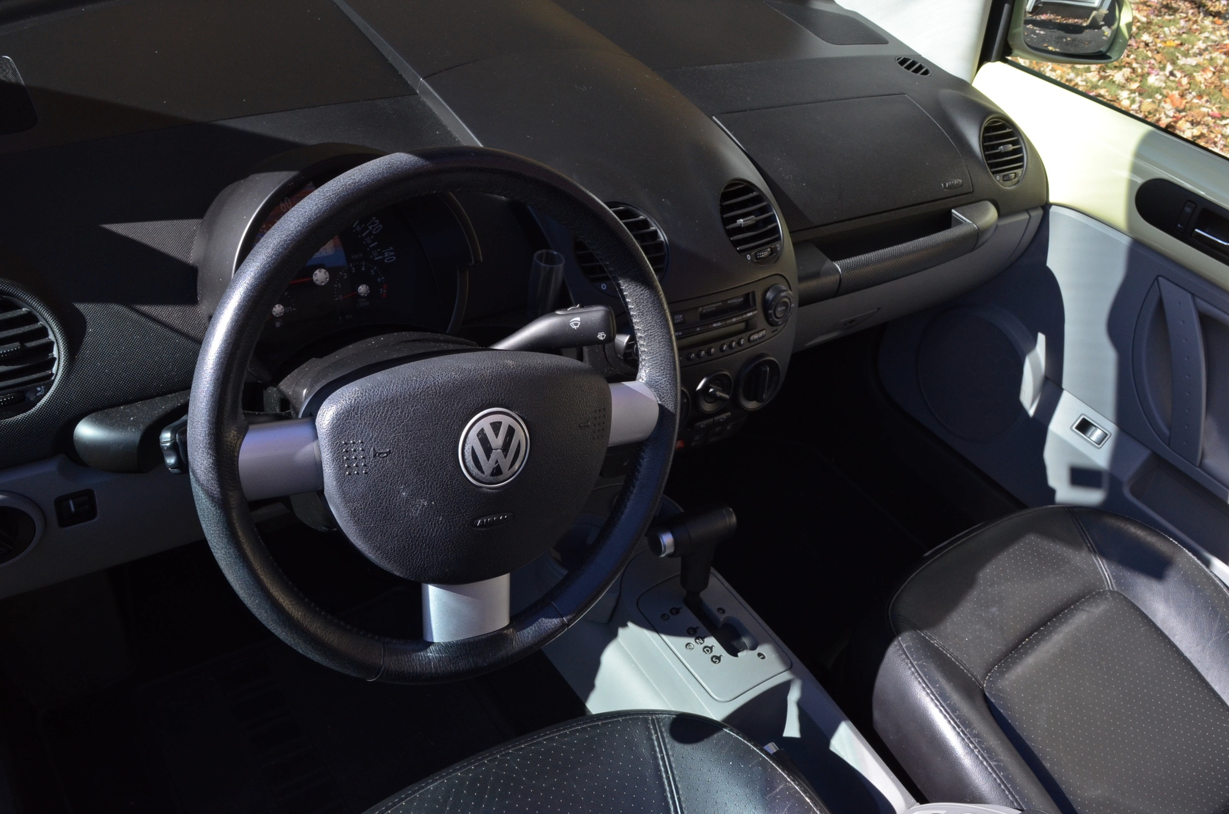 2003 Volkswagen Beetle Convertible | EBTH