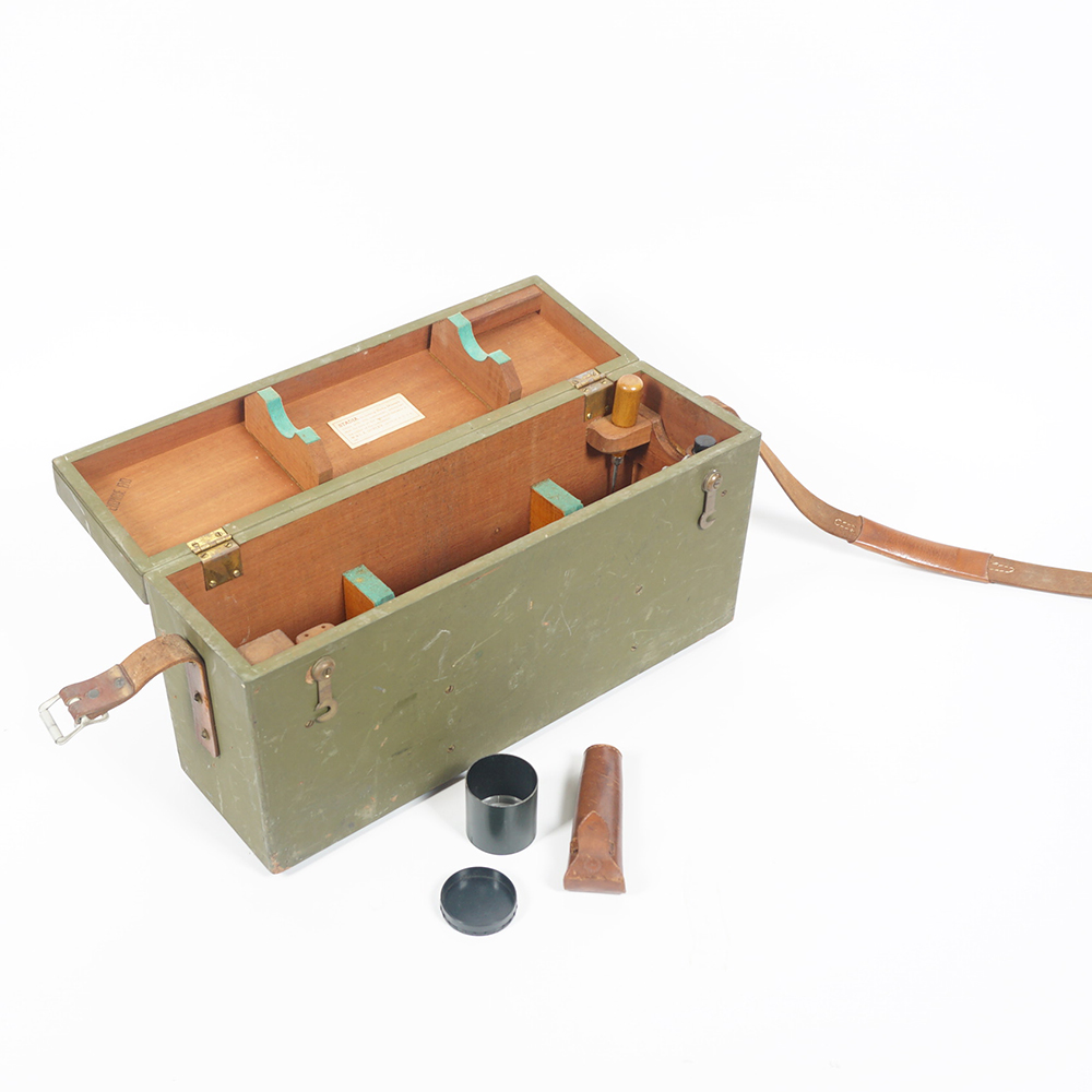 Antique Brass W.& L. E. GURLEY Surveyors Engineering Transit Tripod And ...