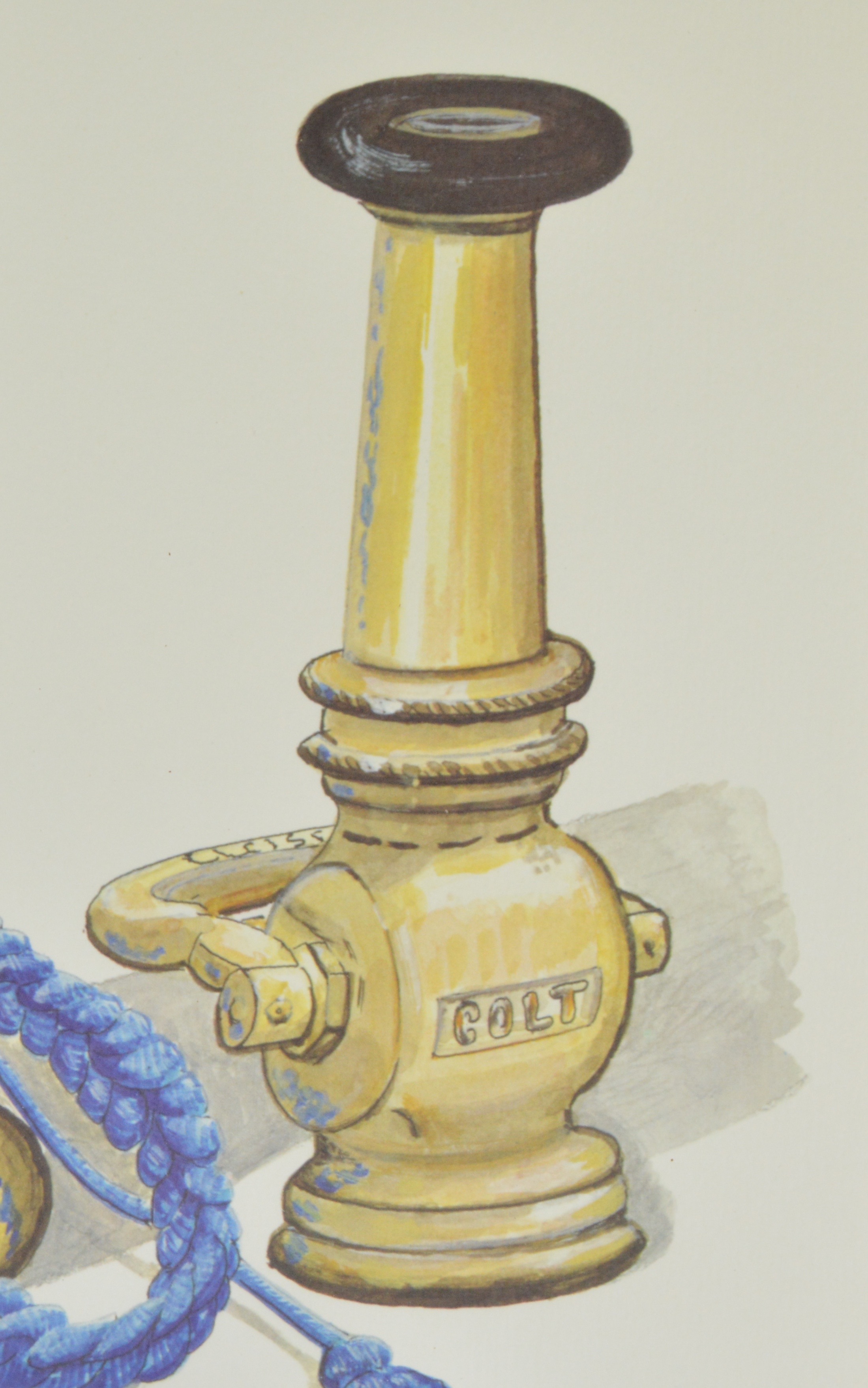 Howard Fain Limited Edition Offset Lithograph | EBTH