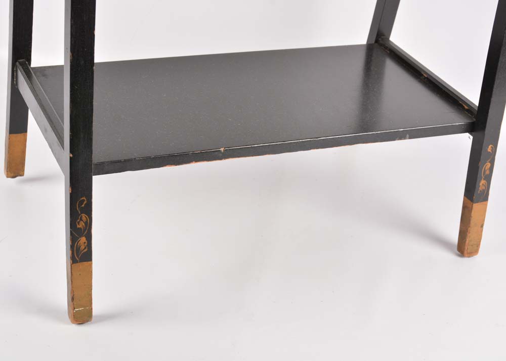 Vintage Ferguson Bros. Magazine Stand | EBTH