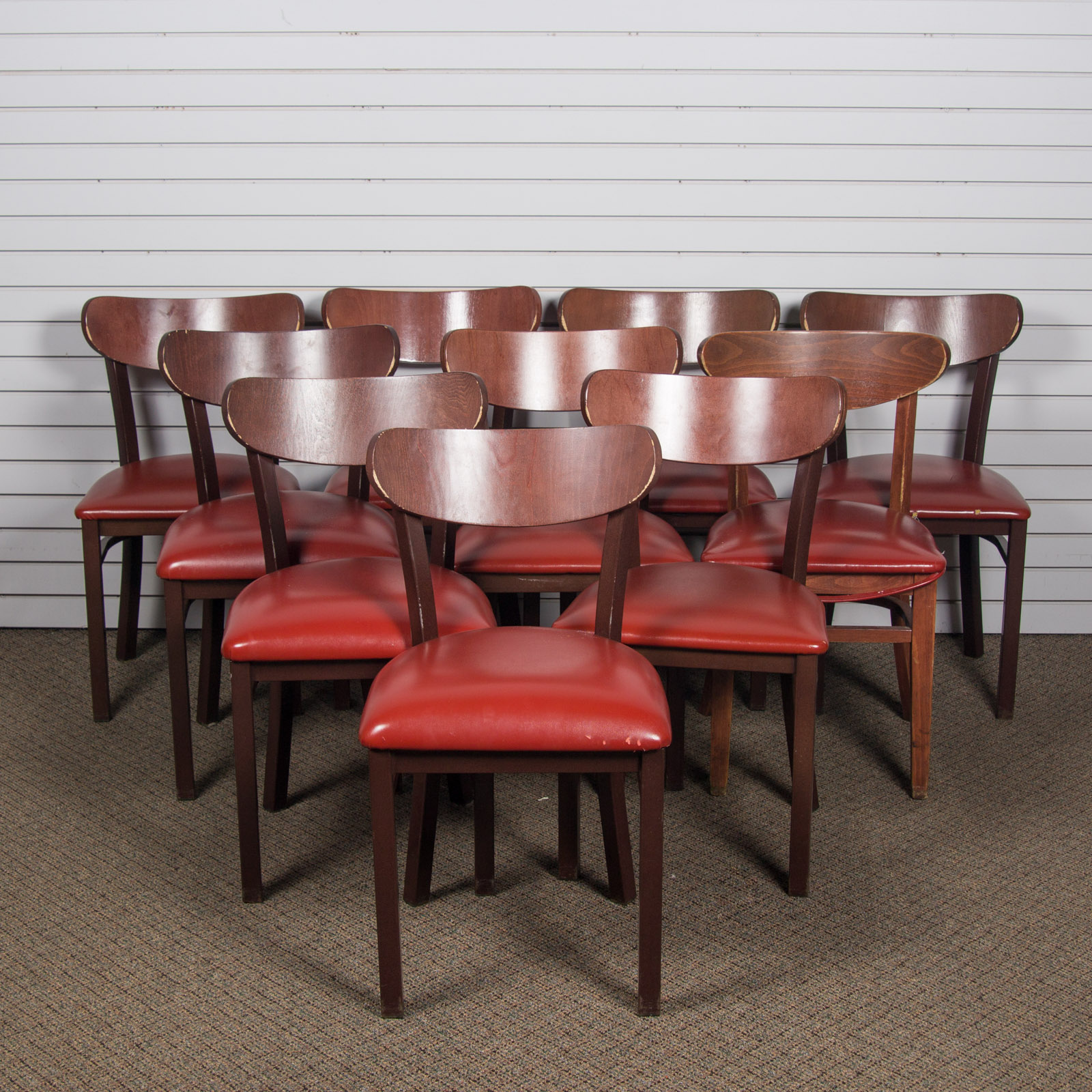 MTS Restaurant Chairs | EBTH