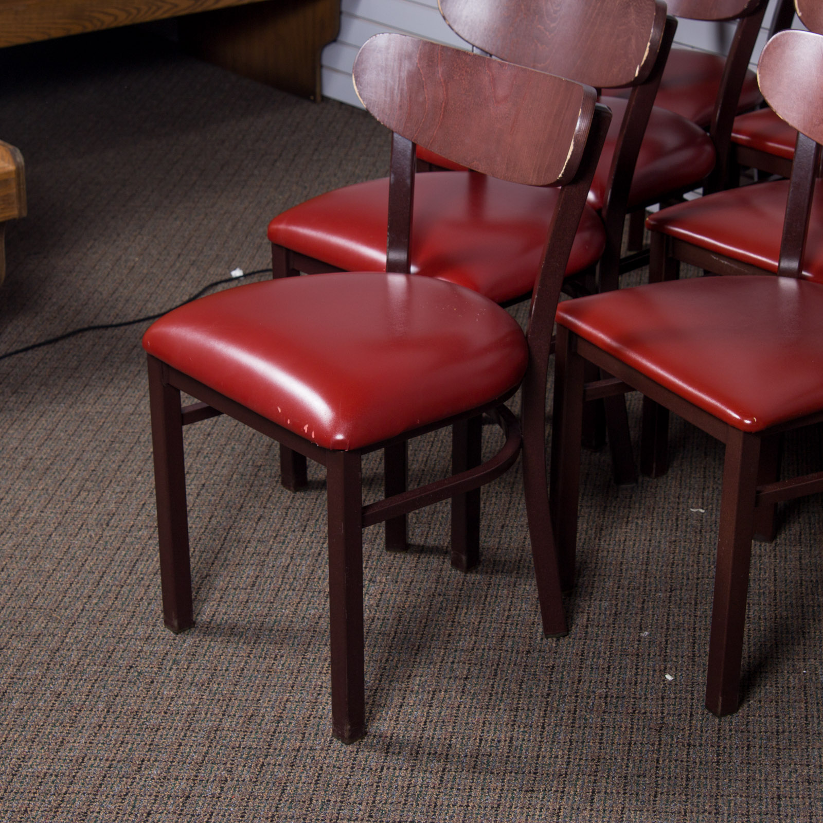 MTS Restaurant Chairs | EBTH