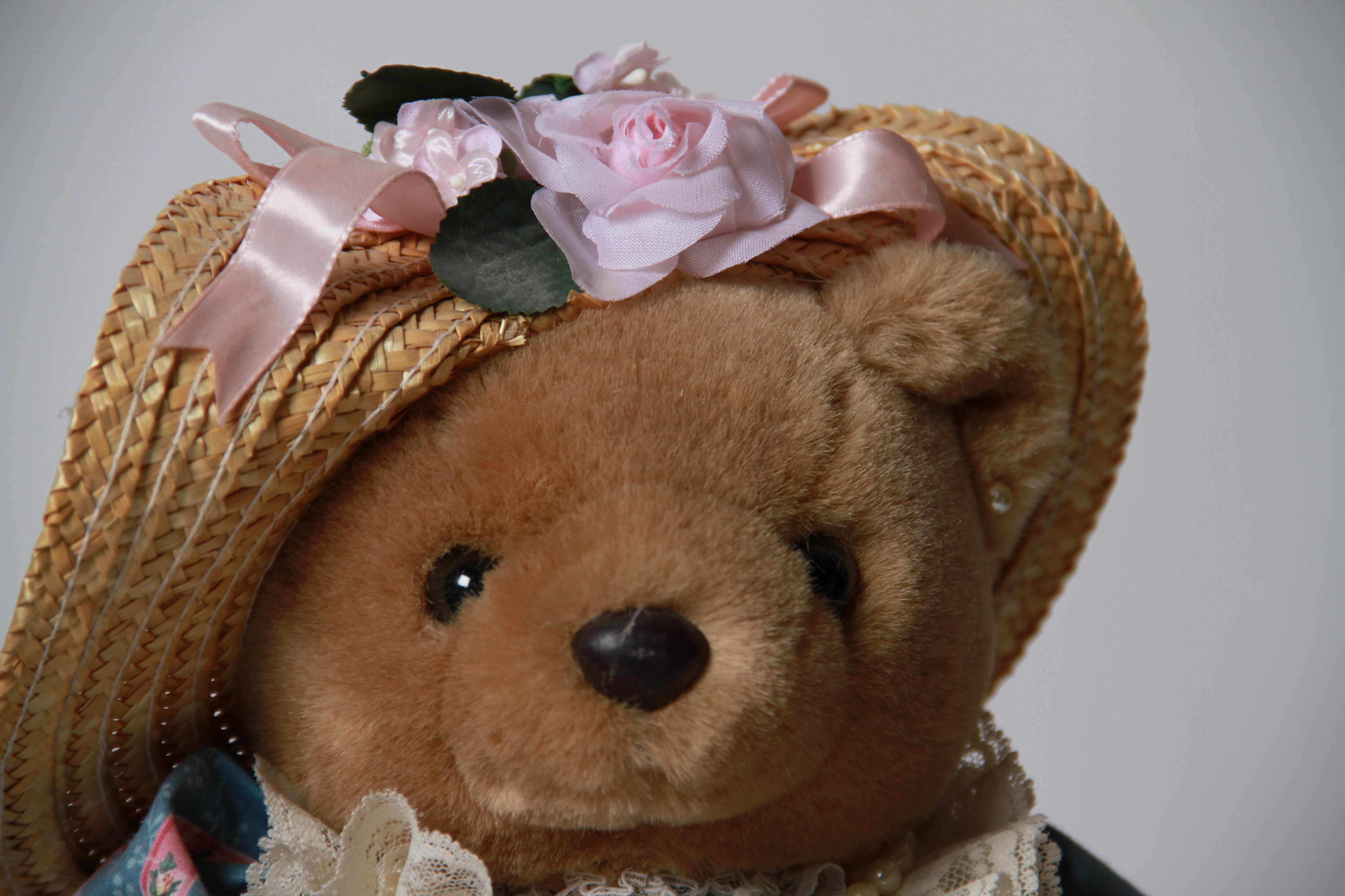 Pair of "Bearly People" Bear Dolls | EBTH