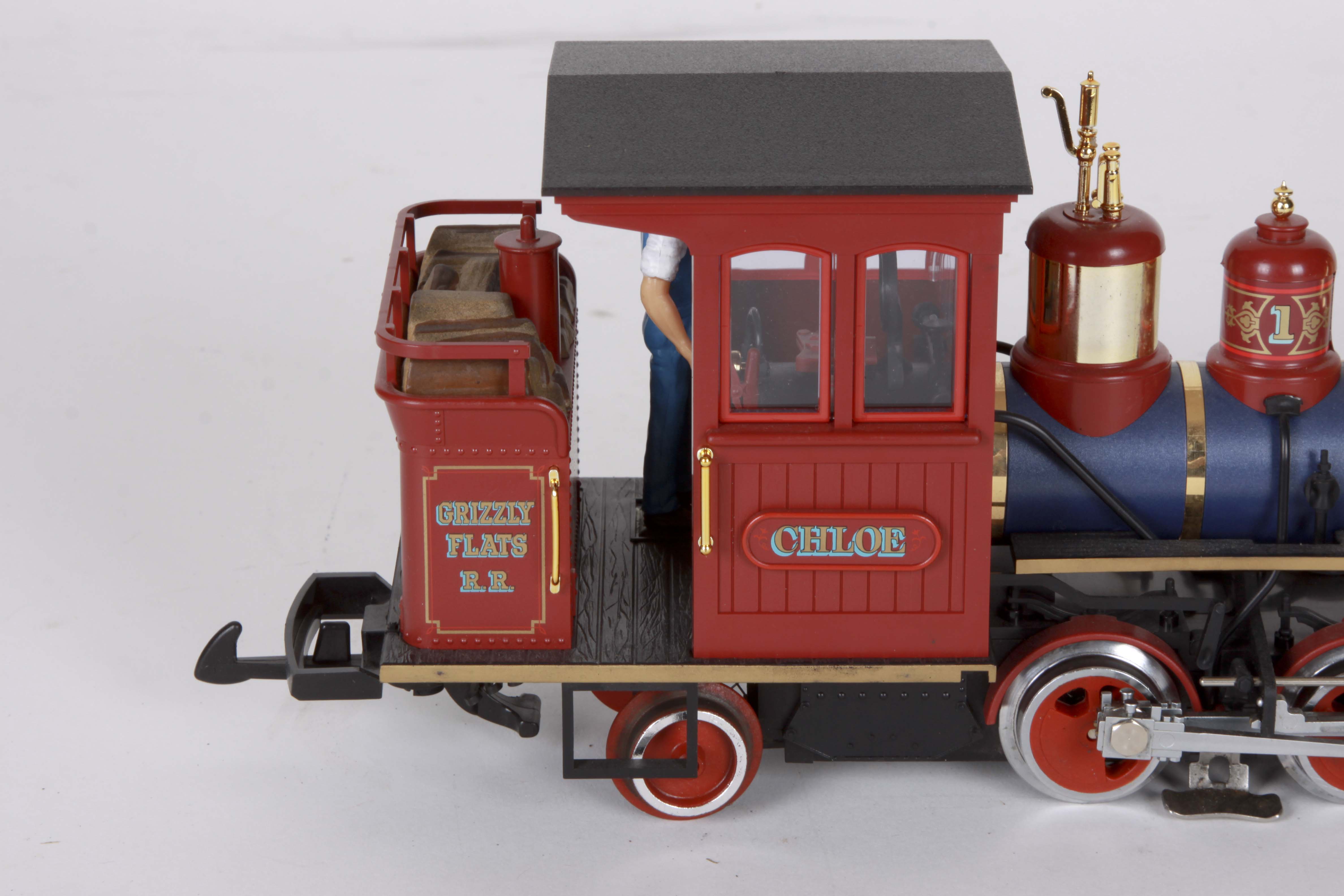 Three Piece LGB Trains | EBTH