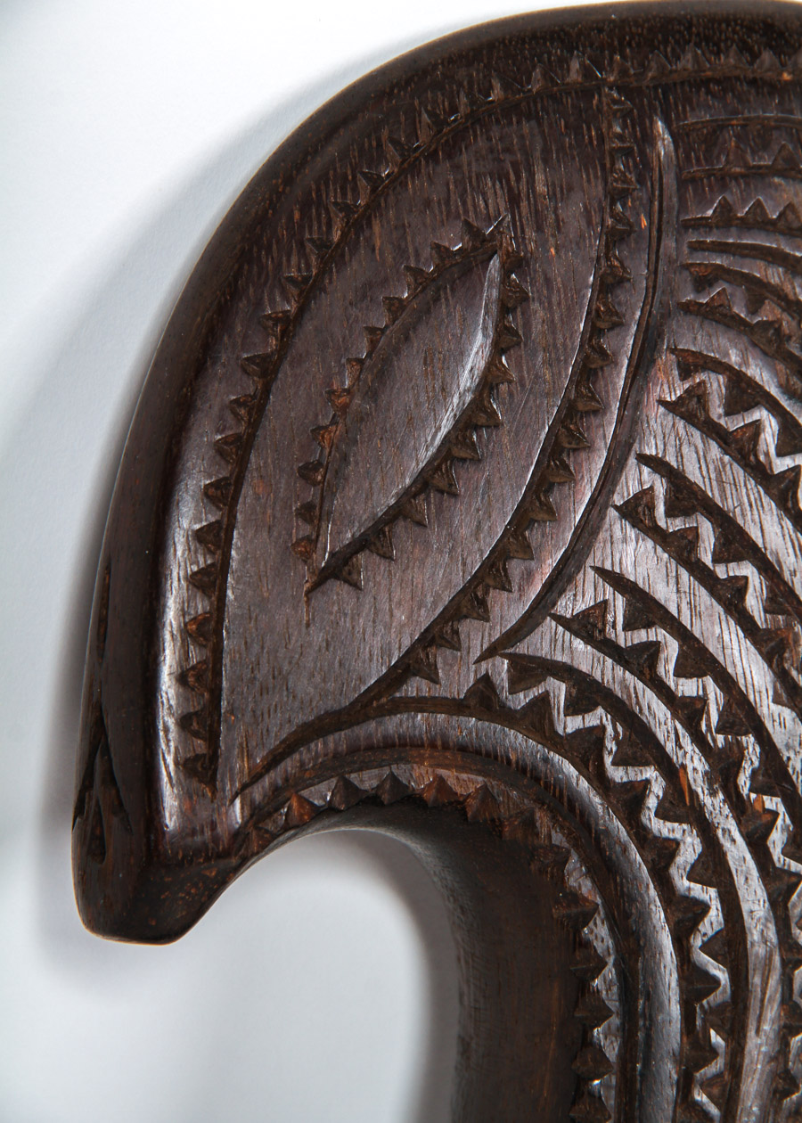 Polynesian War Club | EBTH