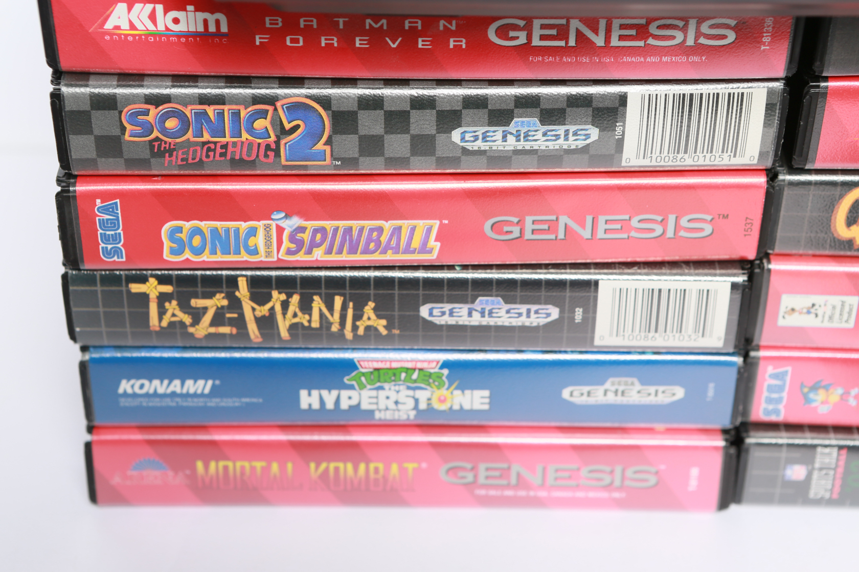 Sega Genesis Game System | EBTH