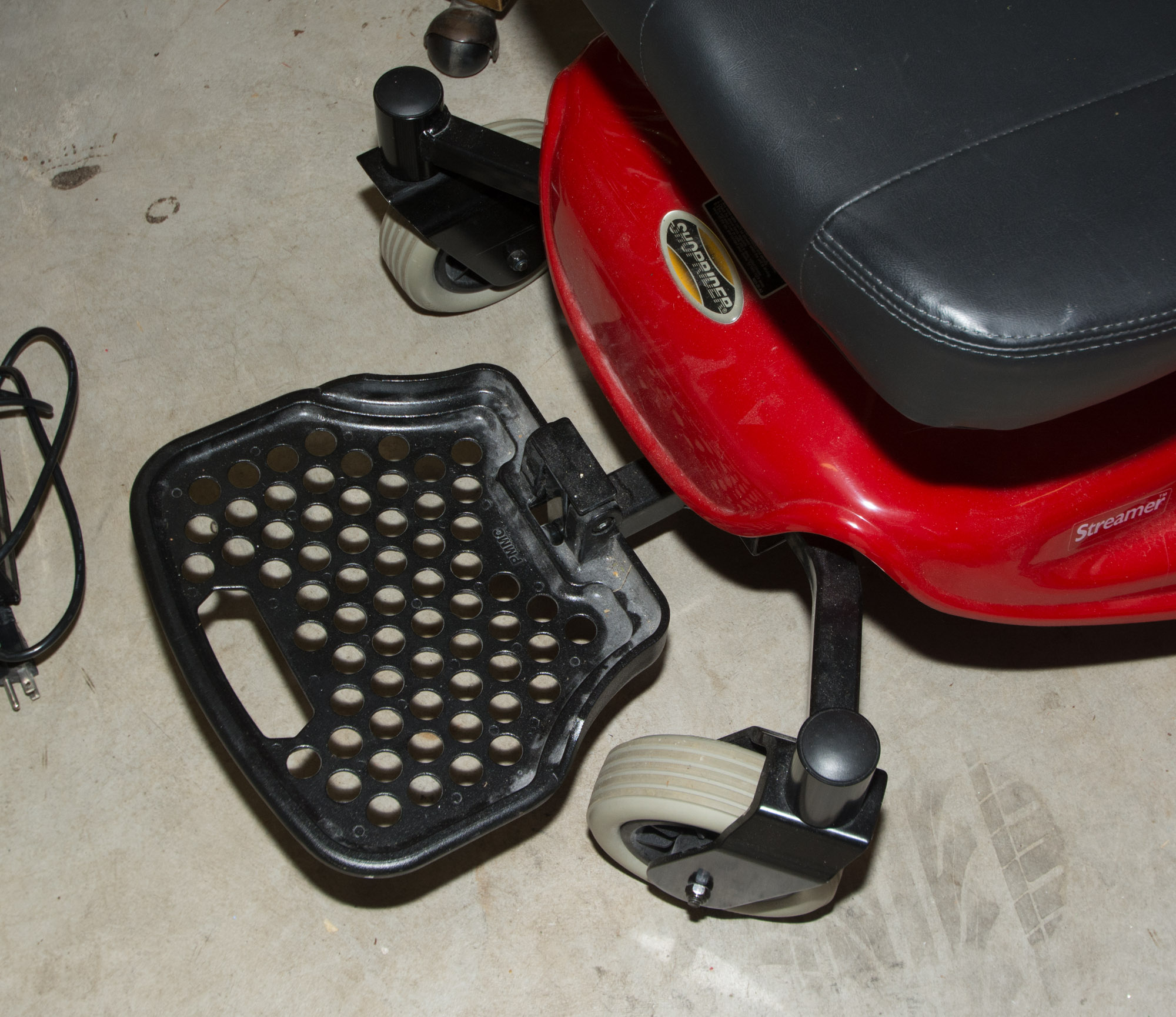 Shoprider Streamer Power Wheelchair | EBTH