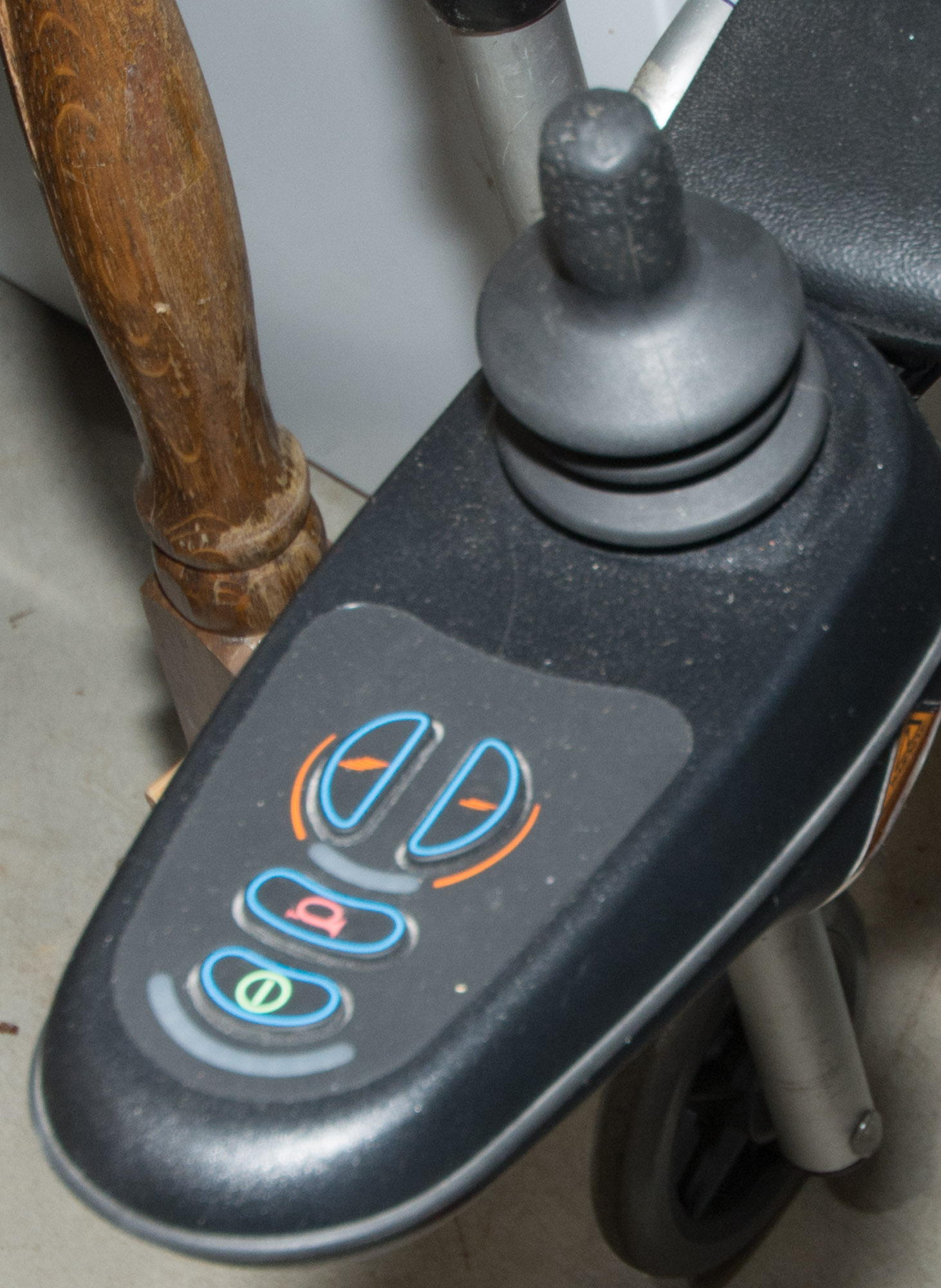 Shoprider Streamer Power Wheelchair | EBTH