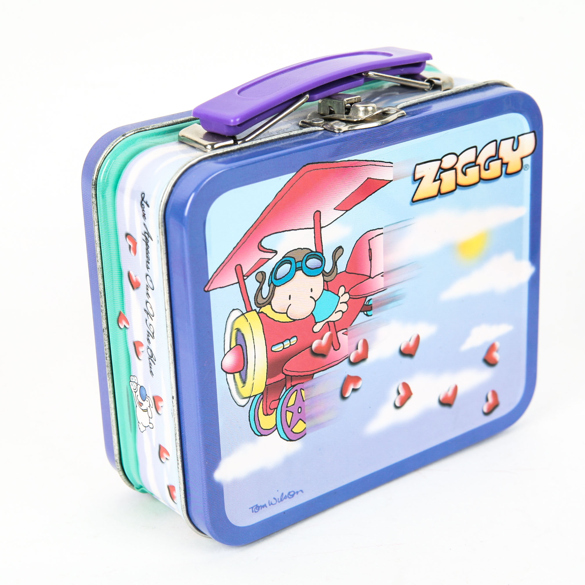 Selection of Vintage Cartoon and Newspaper Comic Lunch Boxes | EBTH