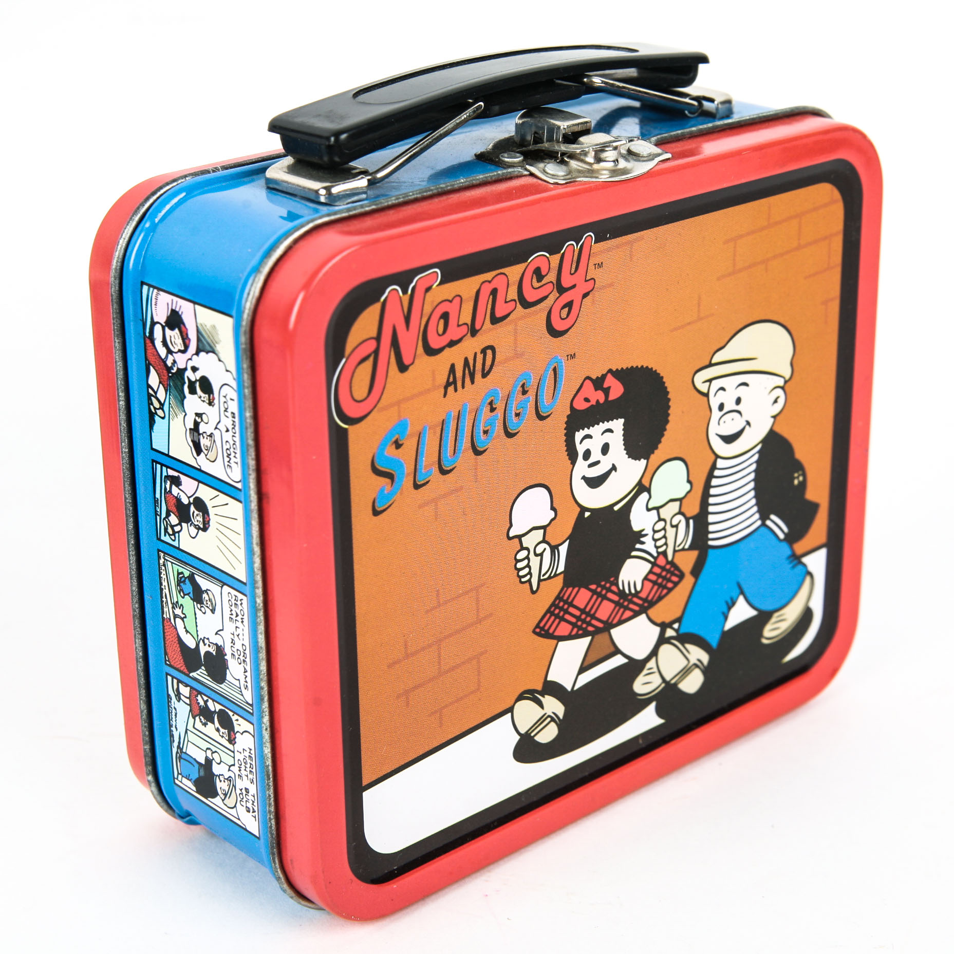 Selection of Vintage Cartoon and Newspaper Comic Lunch Boxes | EBTH
