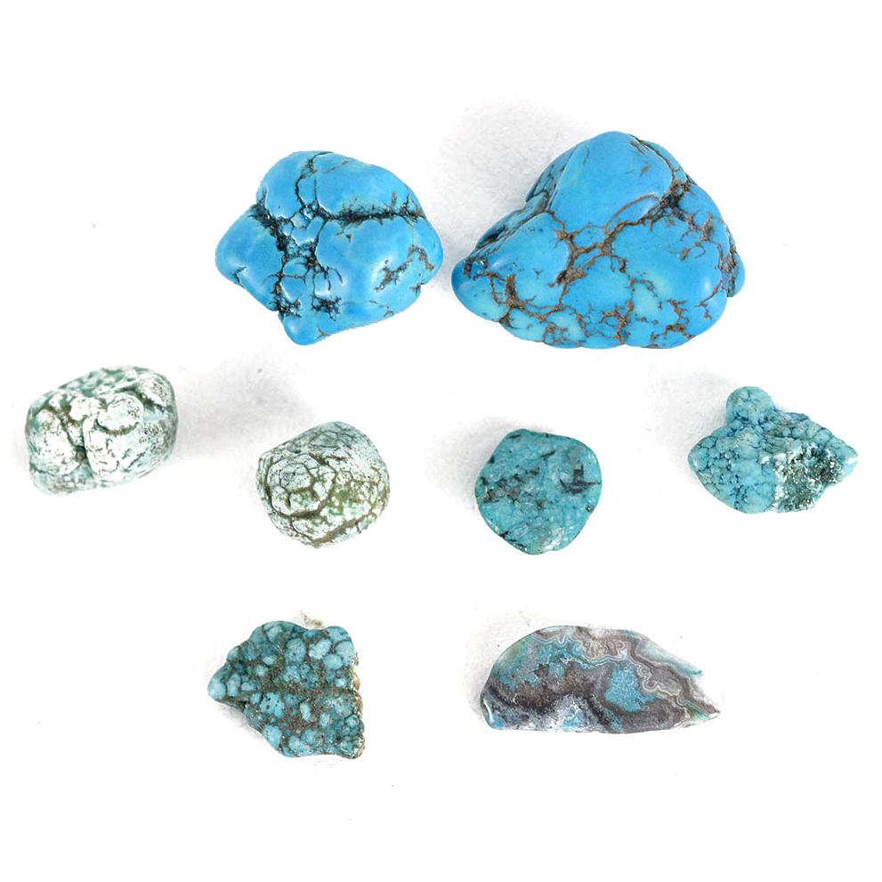 Turquoise Stones | EBTH