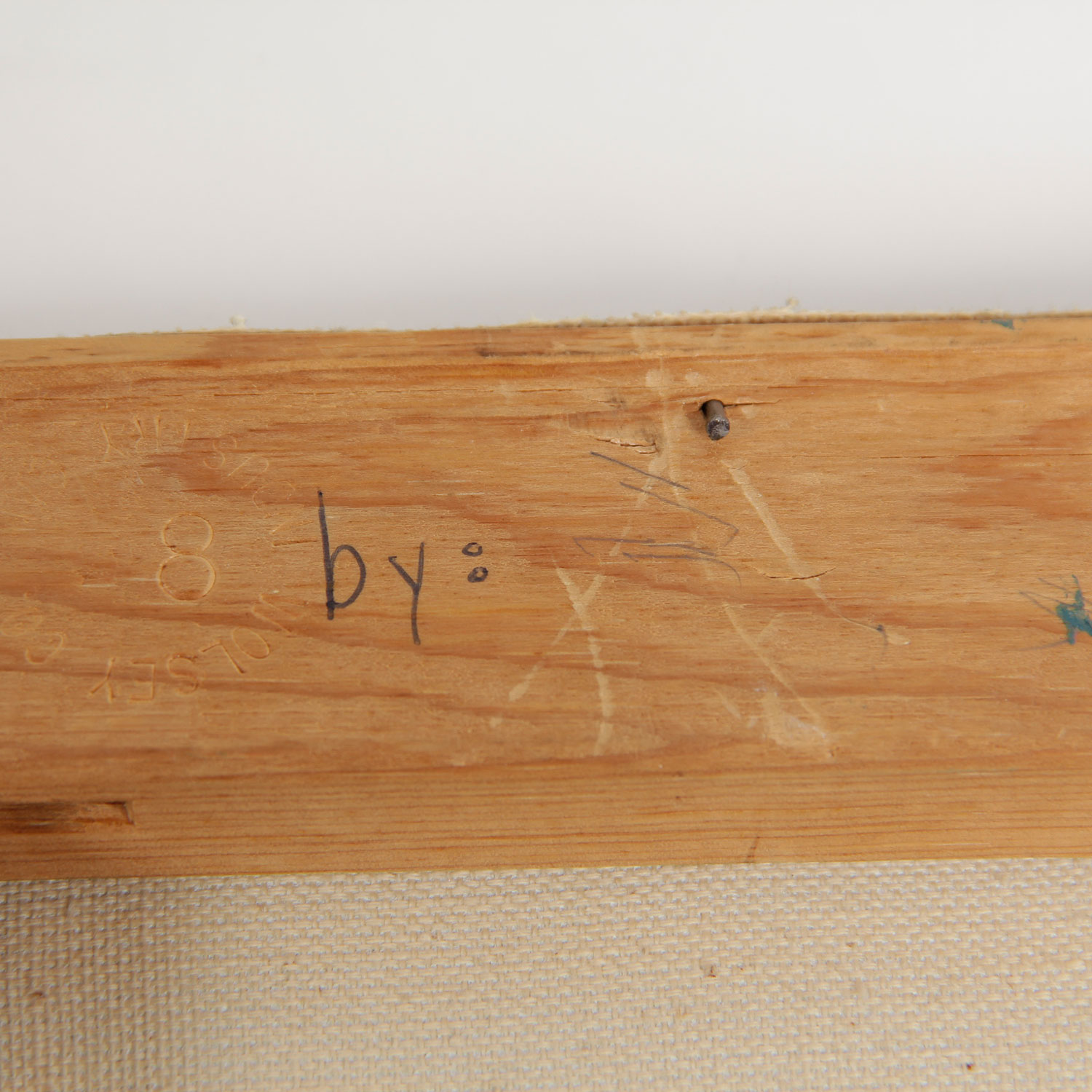 Signed Original Oil Painting of a Bird | EBTH