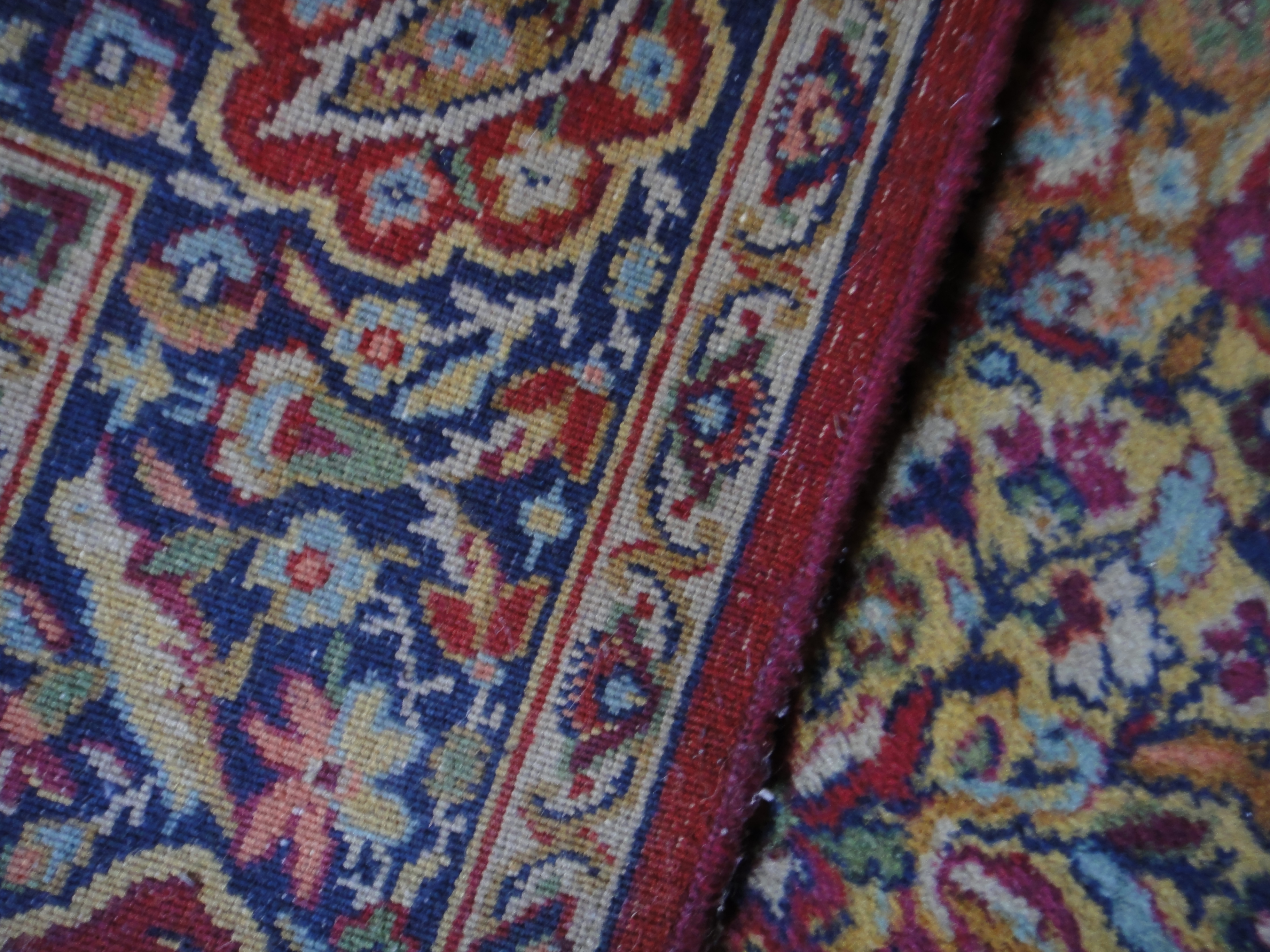 Semi-Antique "Arada" Area Rug by Bigelow-Sanford | EBTH