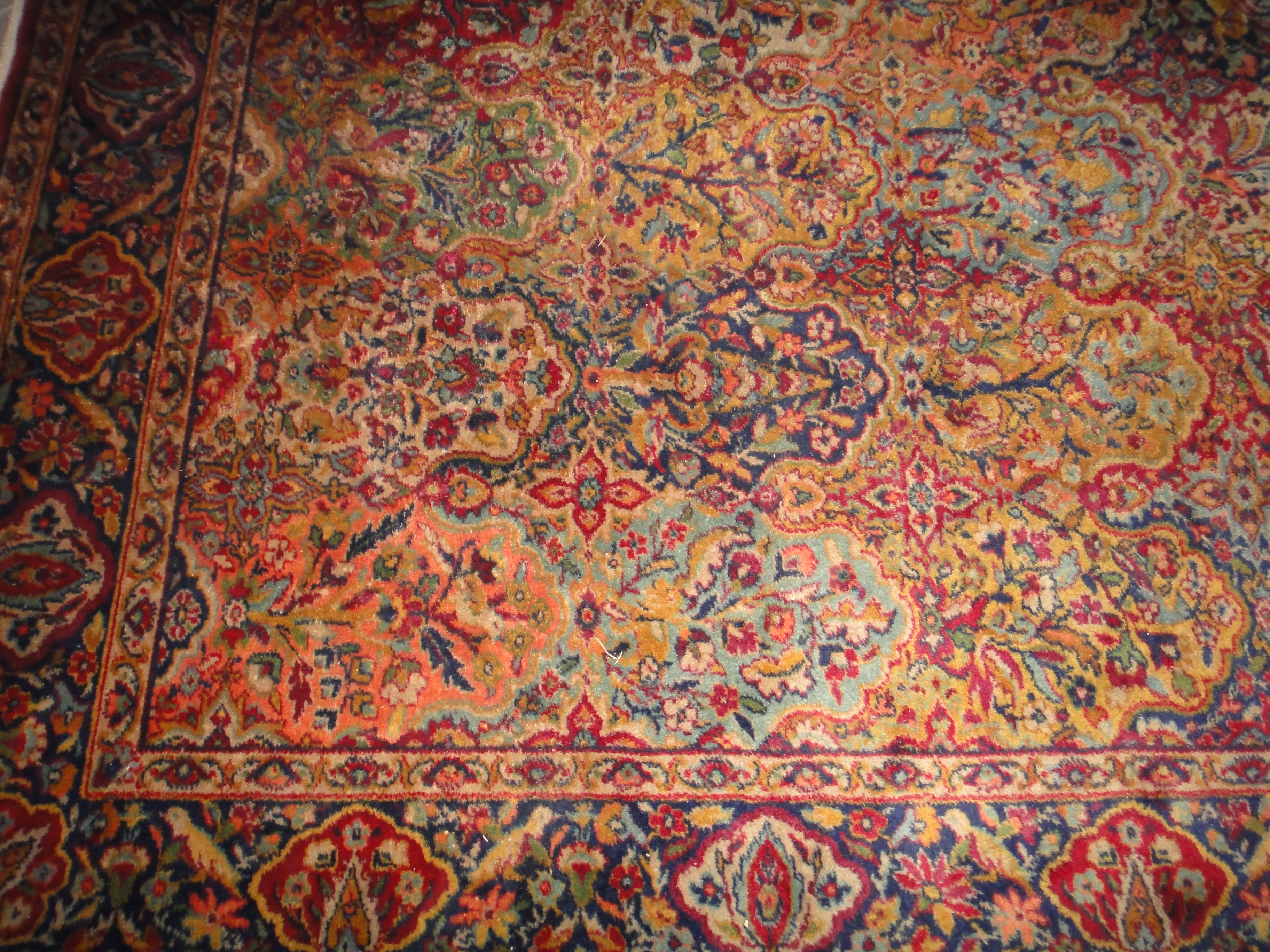 Semi-Antique "Arada" Area Rug by Bigelow-Sanford | EBTH
