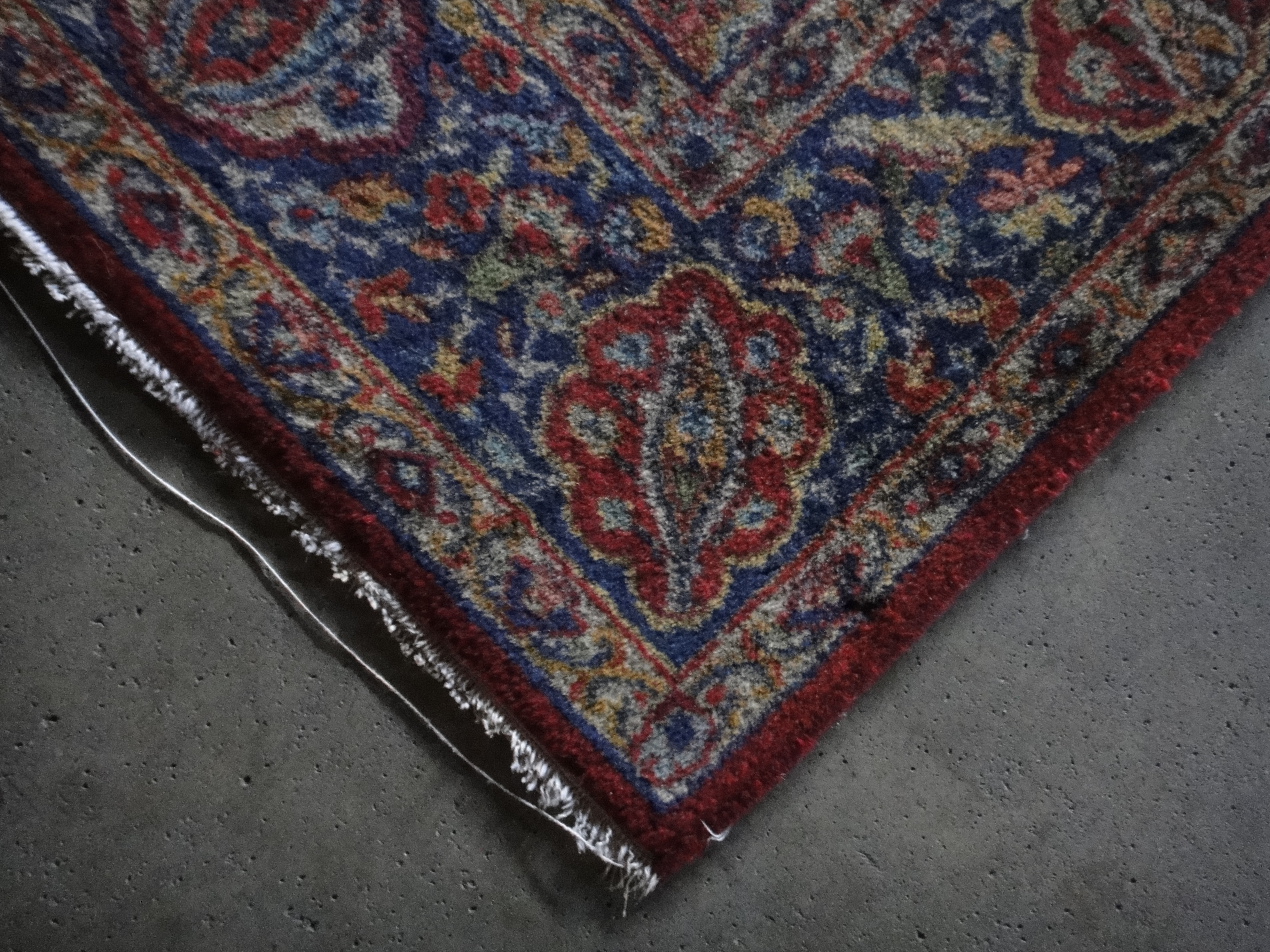 Semi-Antique "Arada" Area Rug by Bigelow-Sanford | EBTH