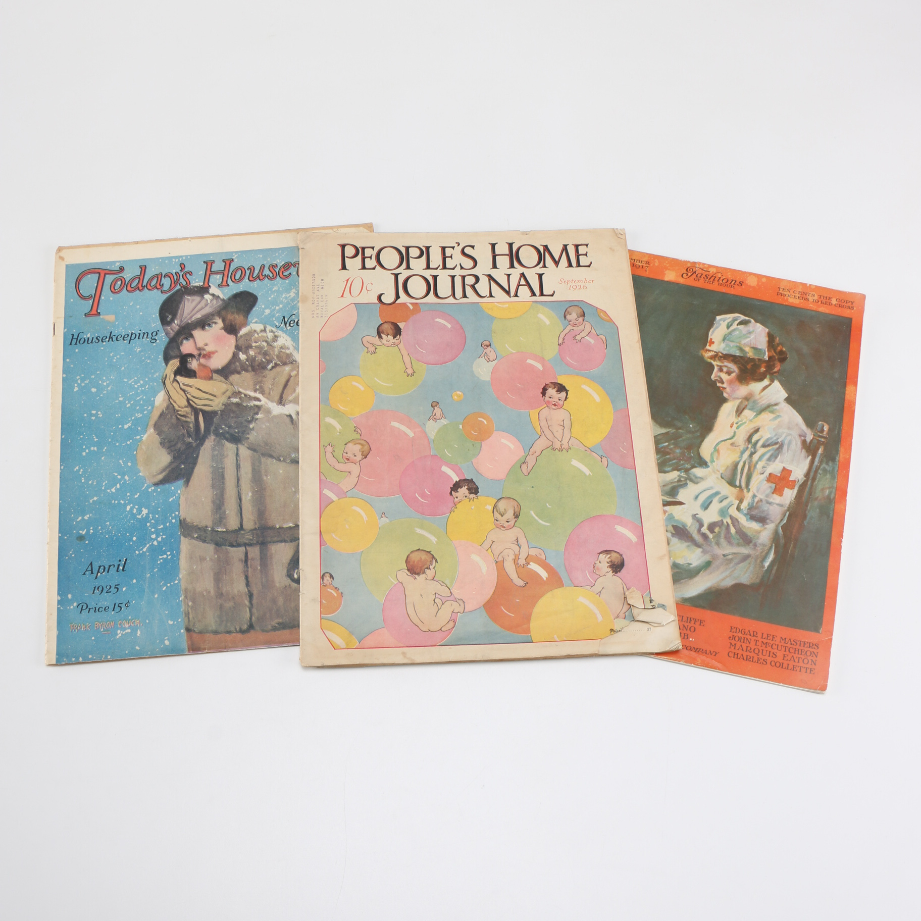 Collection of Early 20th Century Magazines | EBTH
