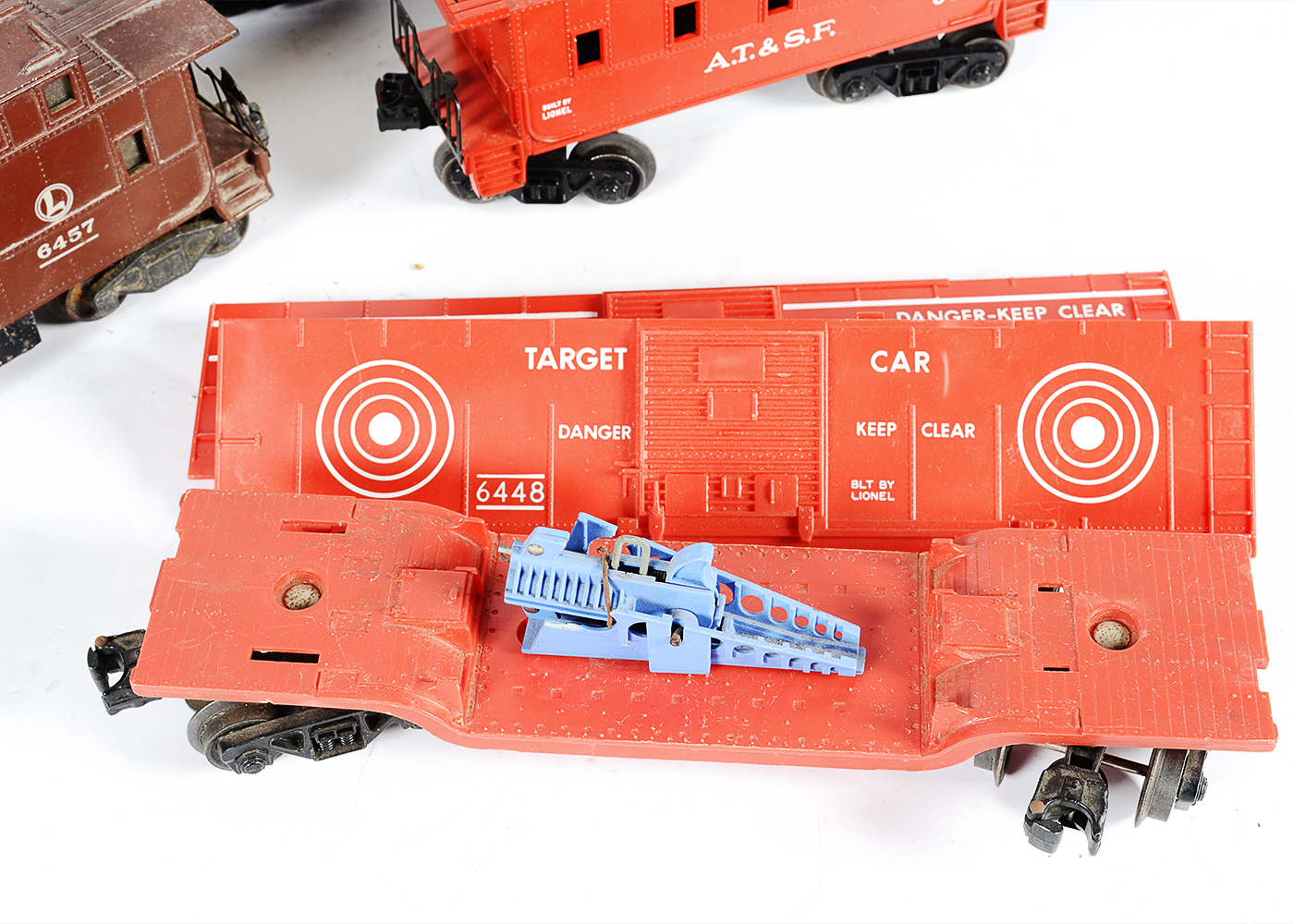 Vintage Lionel Electric Train Set : EBTH