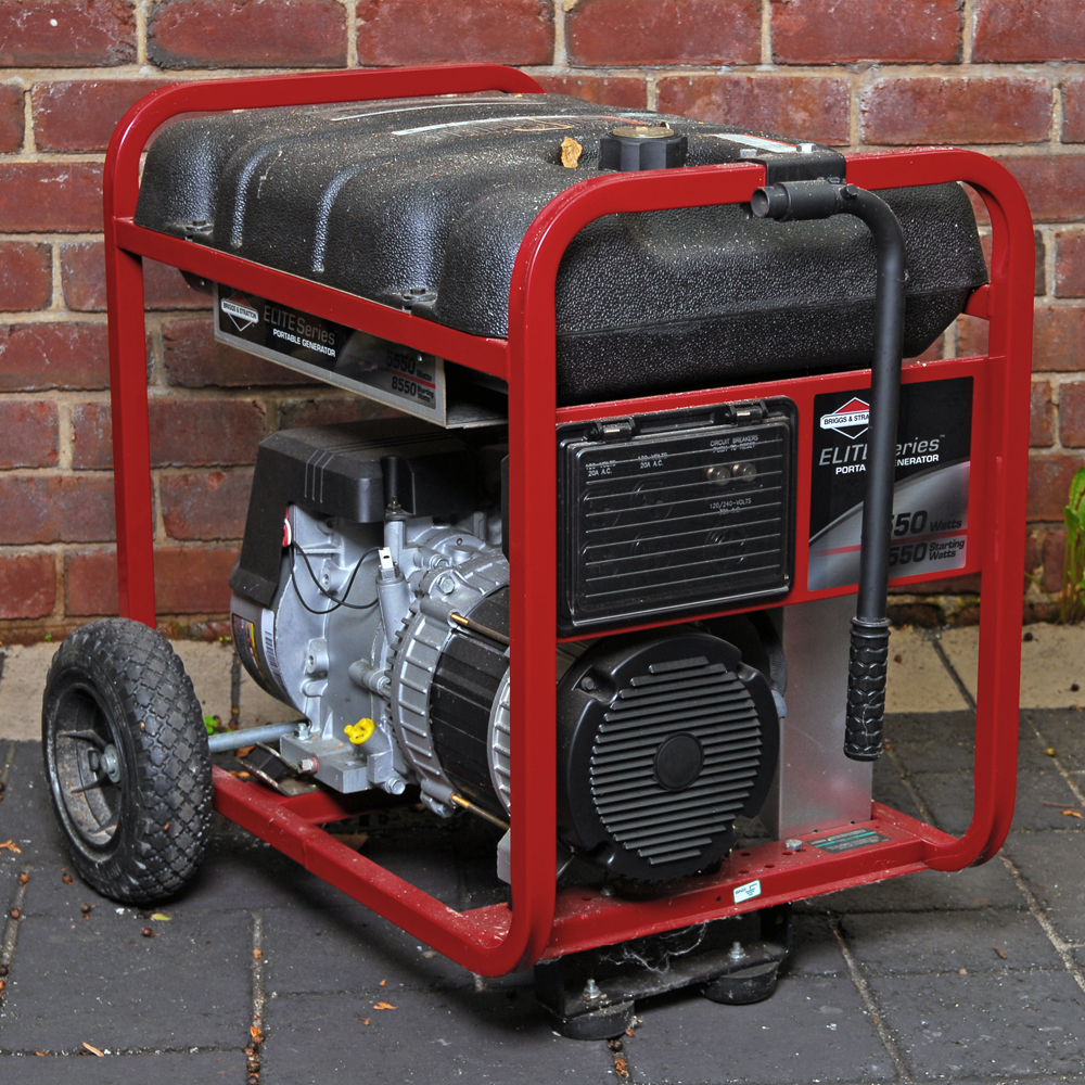 Briggs and Stratton Generator | EBTH