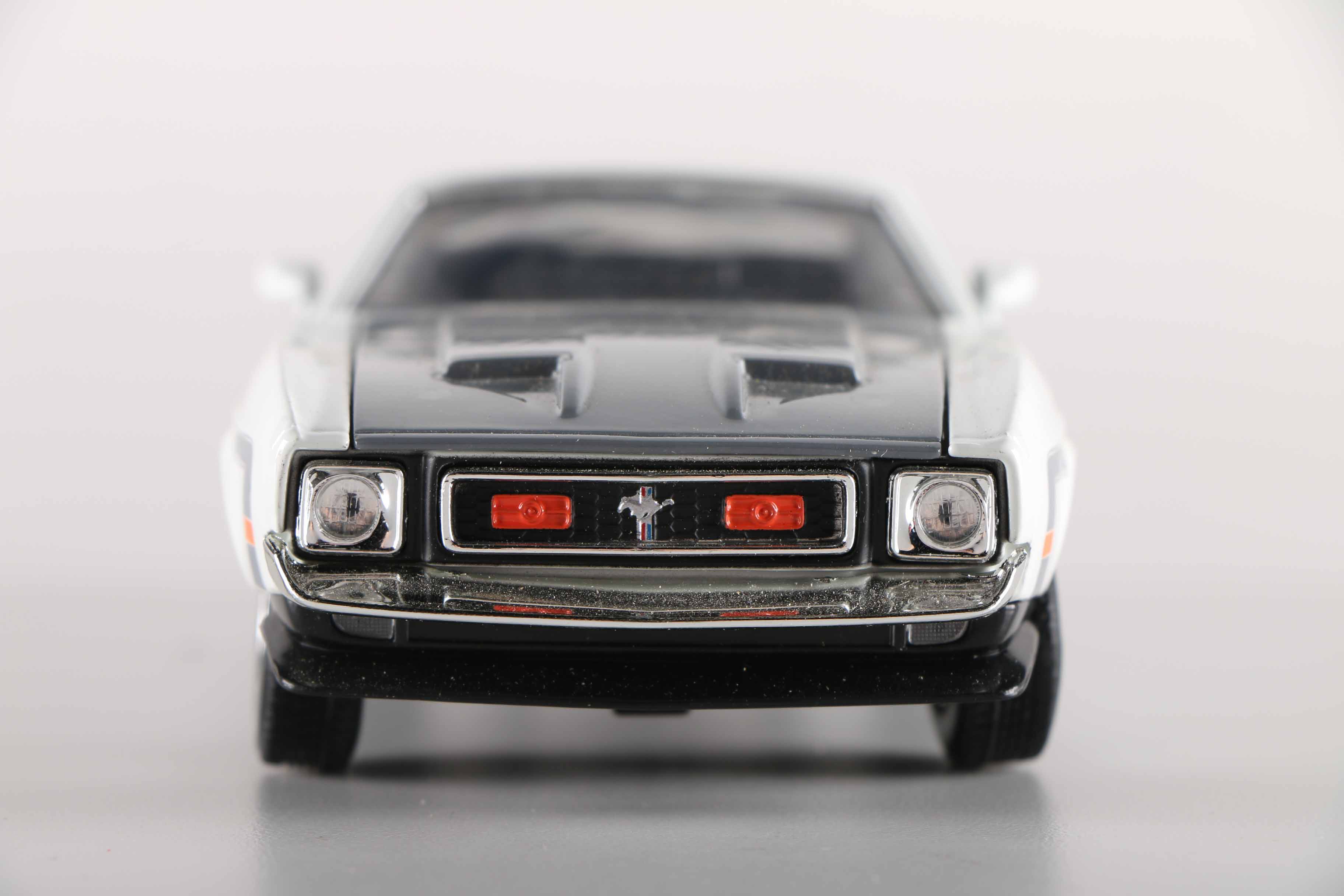 Collection of Ford Mustang Die-Cast Cars | EBTH