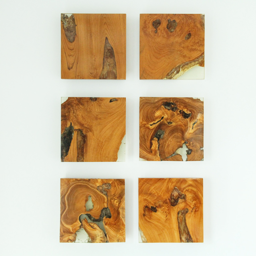 Square Wall Decor : EBTH