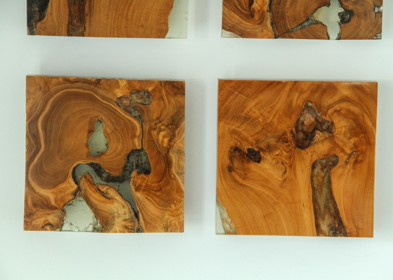 Square Wall Decor | EBTH