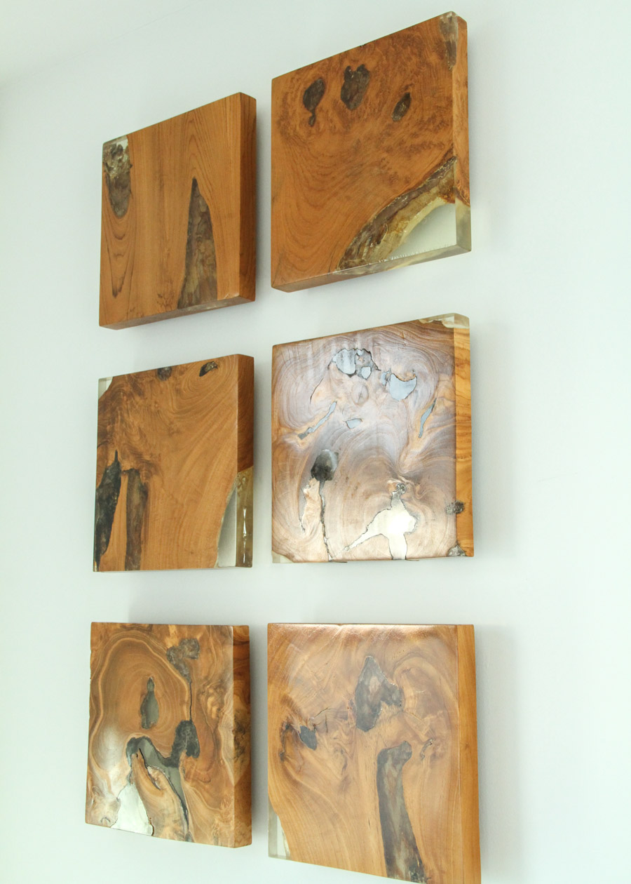 Square Wall Decor | EBTH