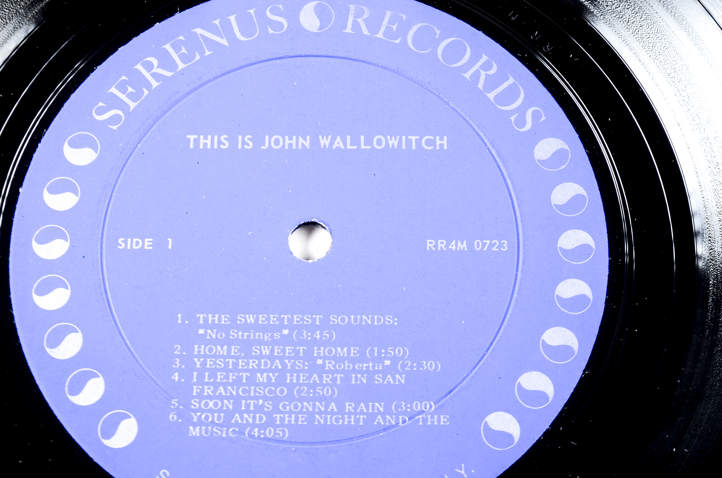 John Wallowitch "This Is" LP With Andy Warhol Cover | EBTH
